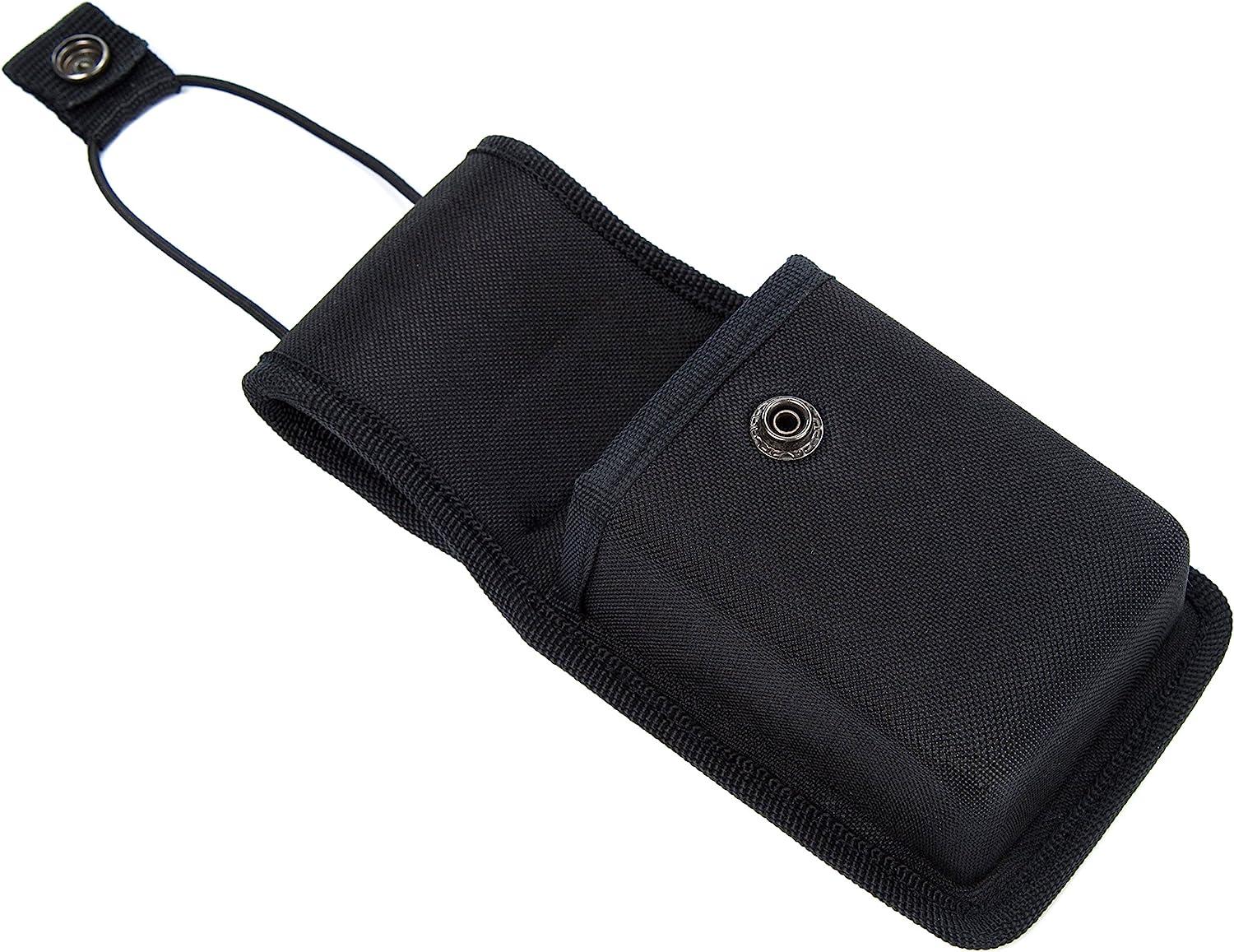 LUITON Universal Radio Case - Nylon Holder for MOTOROLA Walkie Talkies (1 Pack) | Buy Now with ...