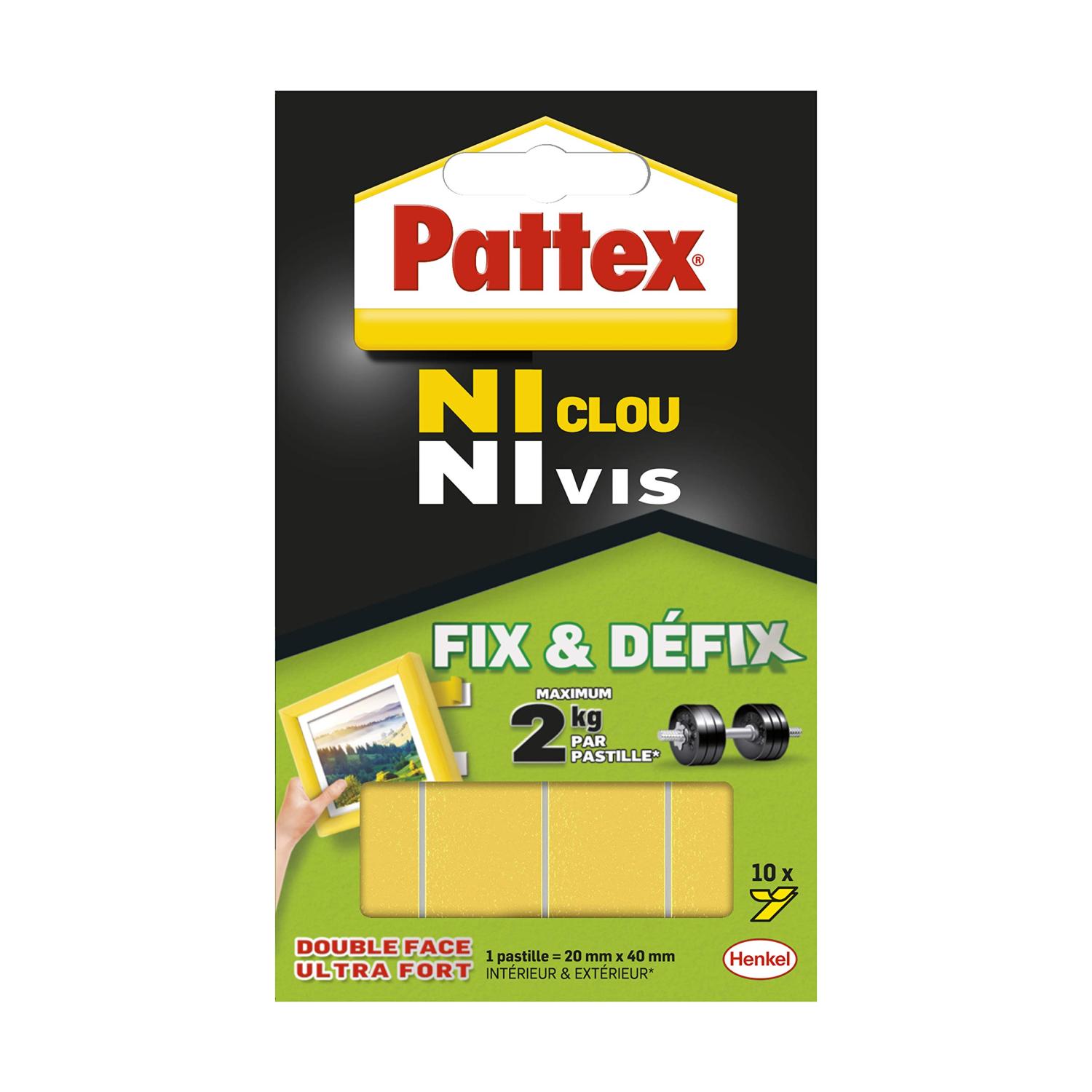 FIX & DEFIX Double-Sided Sticky Pads | Buy Now with Express ...