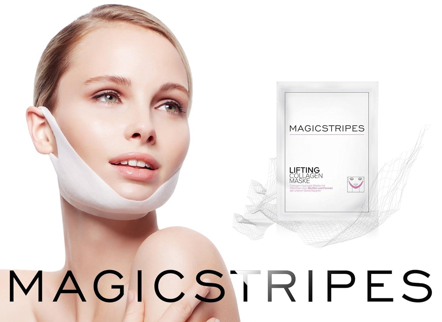 Magicstripes Eyelid Correction Strips - Medium (64 Pieces) | Instant ...