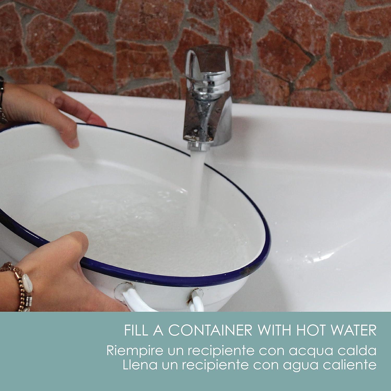 Puro Mineral Foot Bath Powder - 100% Natural & Soothing - 500g | Best ...