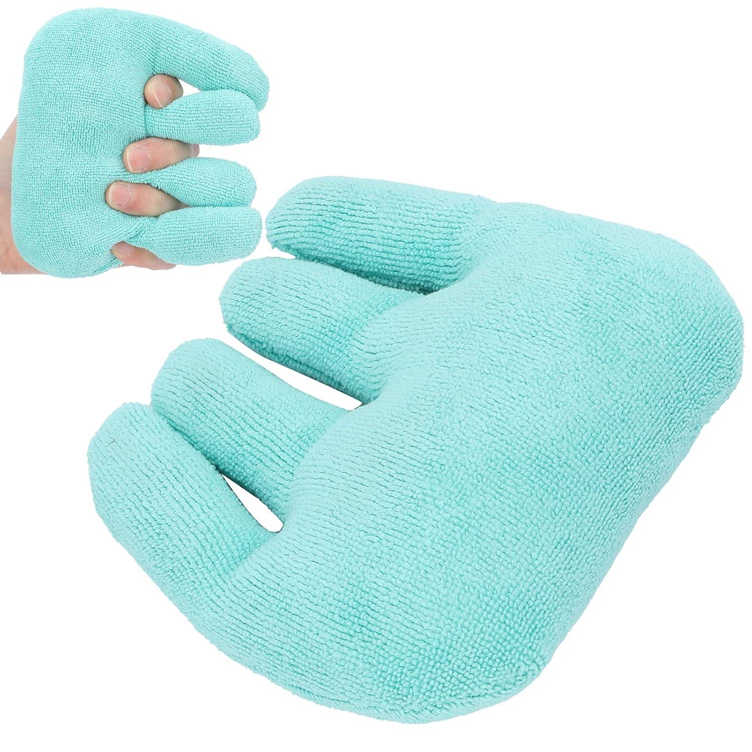 Finger Contracture Cushion - Cone with Finger Separator for Comfortable ...