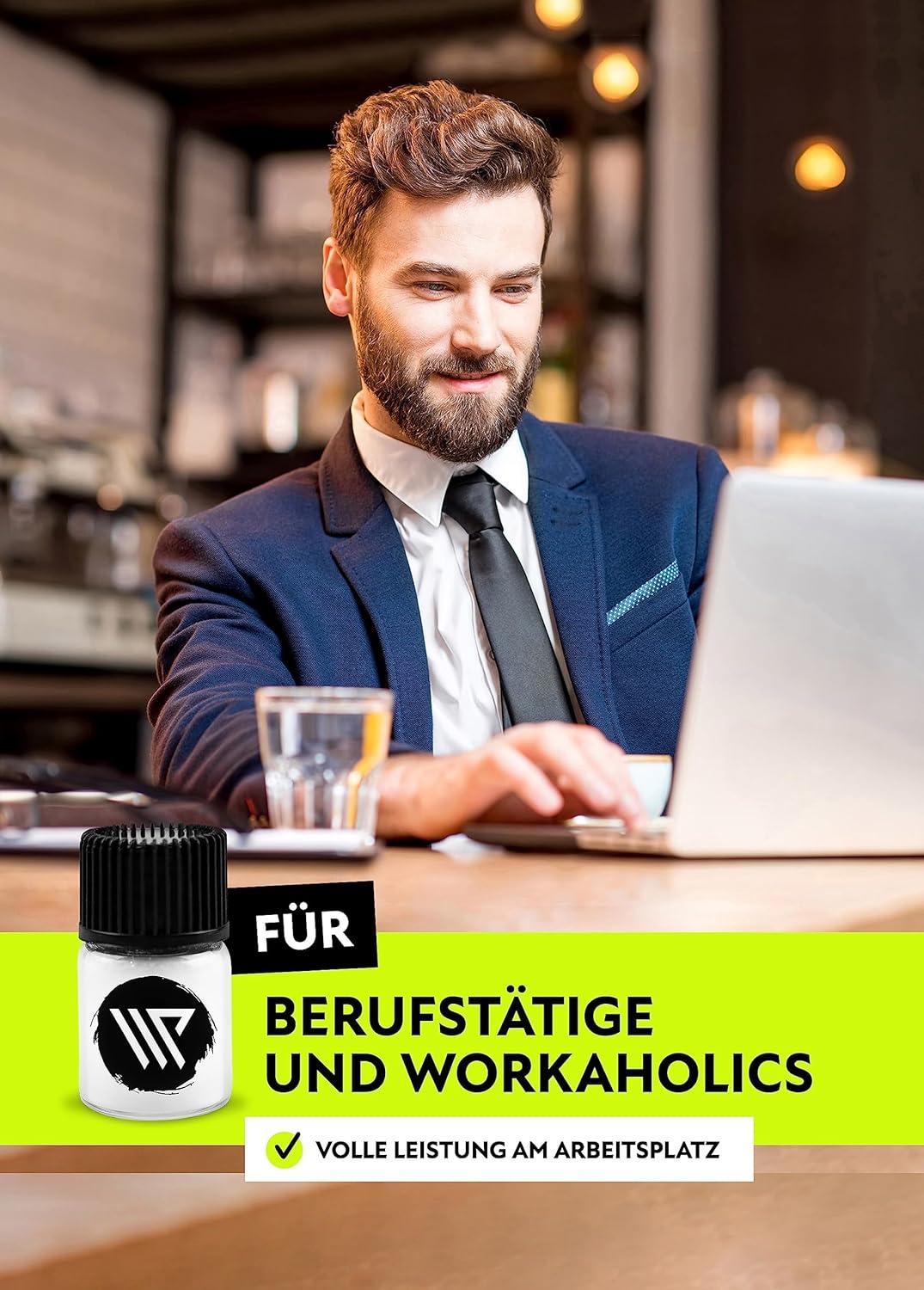 WP Energy Sniff Booster - 3 Pack Energy Snuff Powder | 2g Each | Focus ...