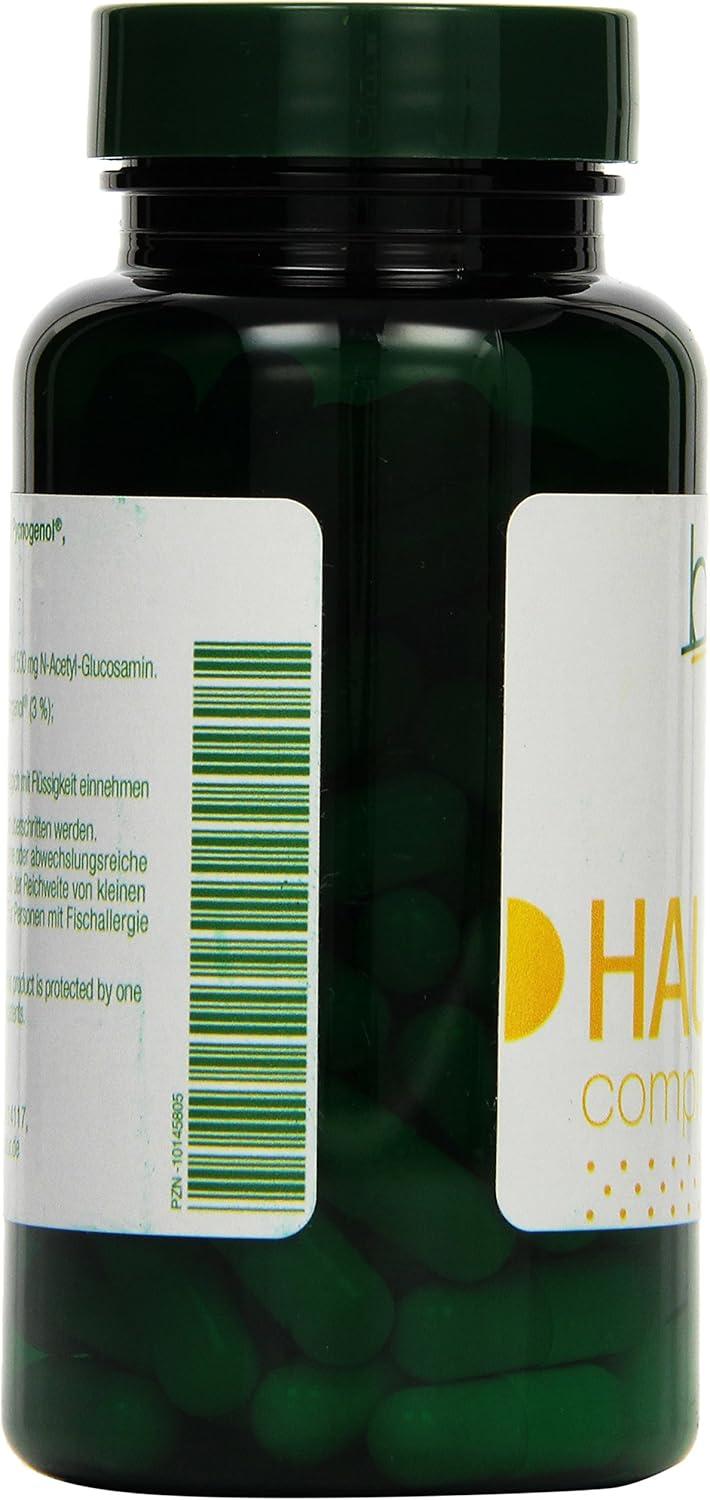 Buy Bios Effect Skin Complex - 100 Capsules (43g) | International ...