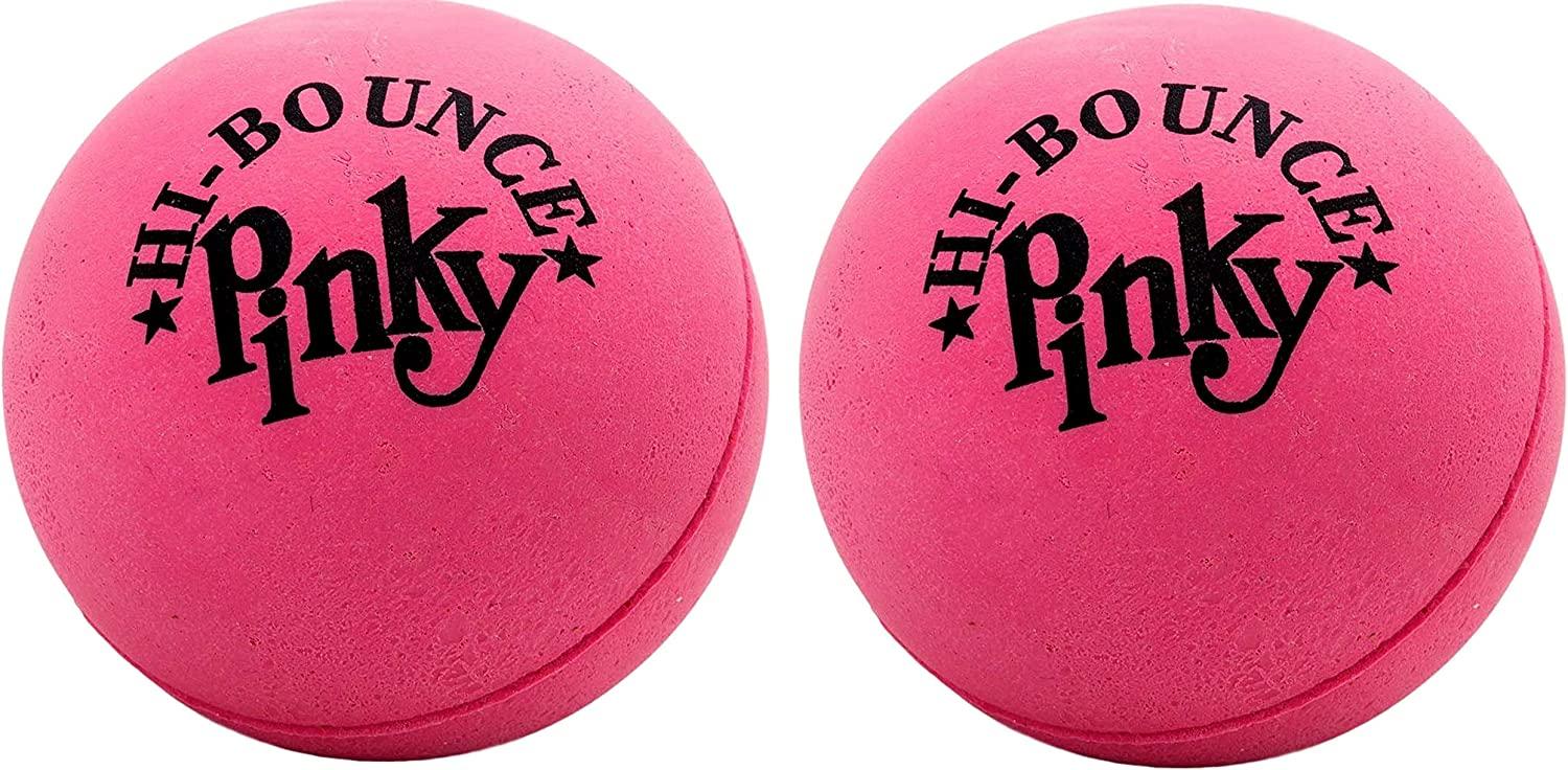 Pink Ball Pack of 3 - 2.55 Inches Original Pinky Balls by JA-RU for ...