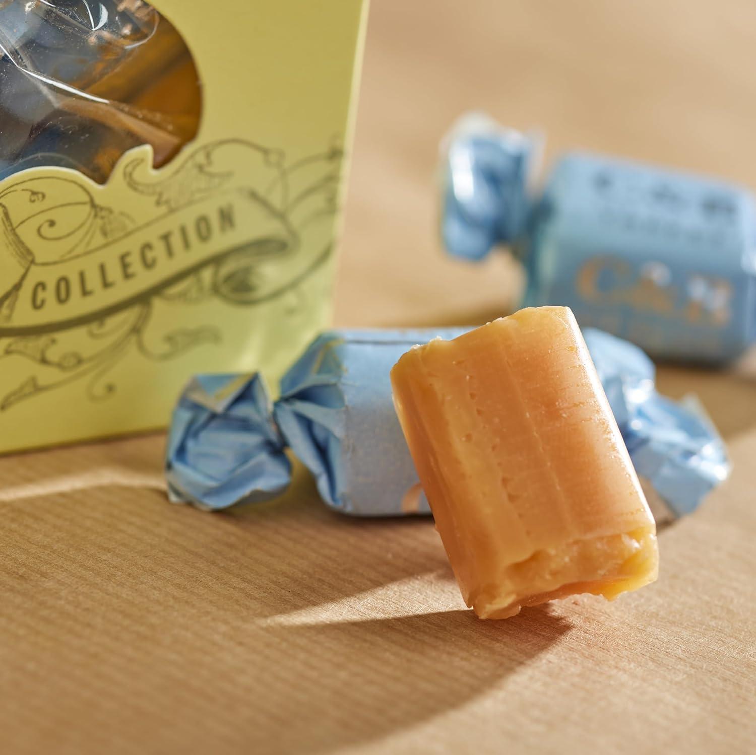 Cartwright & Butler | Sea Salted Toffees Carton | Buy Now with Express ...