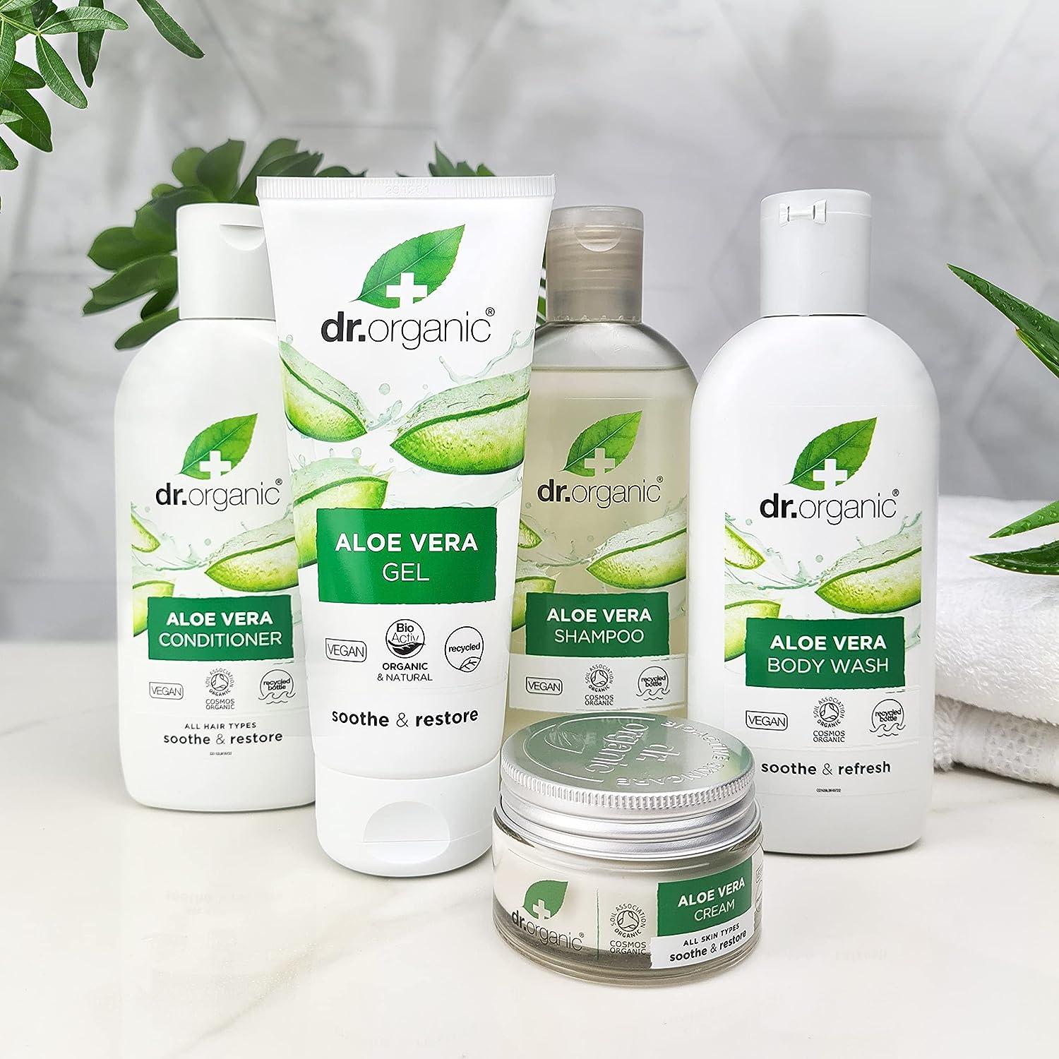 Organic Doctor Aloe Vera Conditioner - 9 fl oz | Buy Now with Express ...