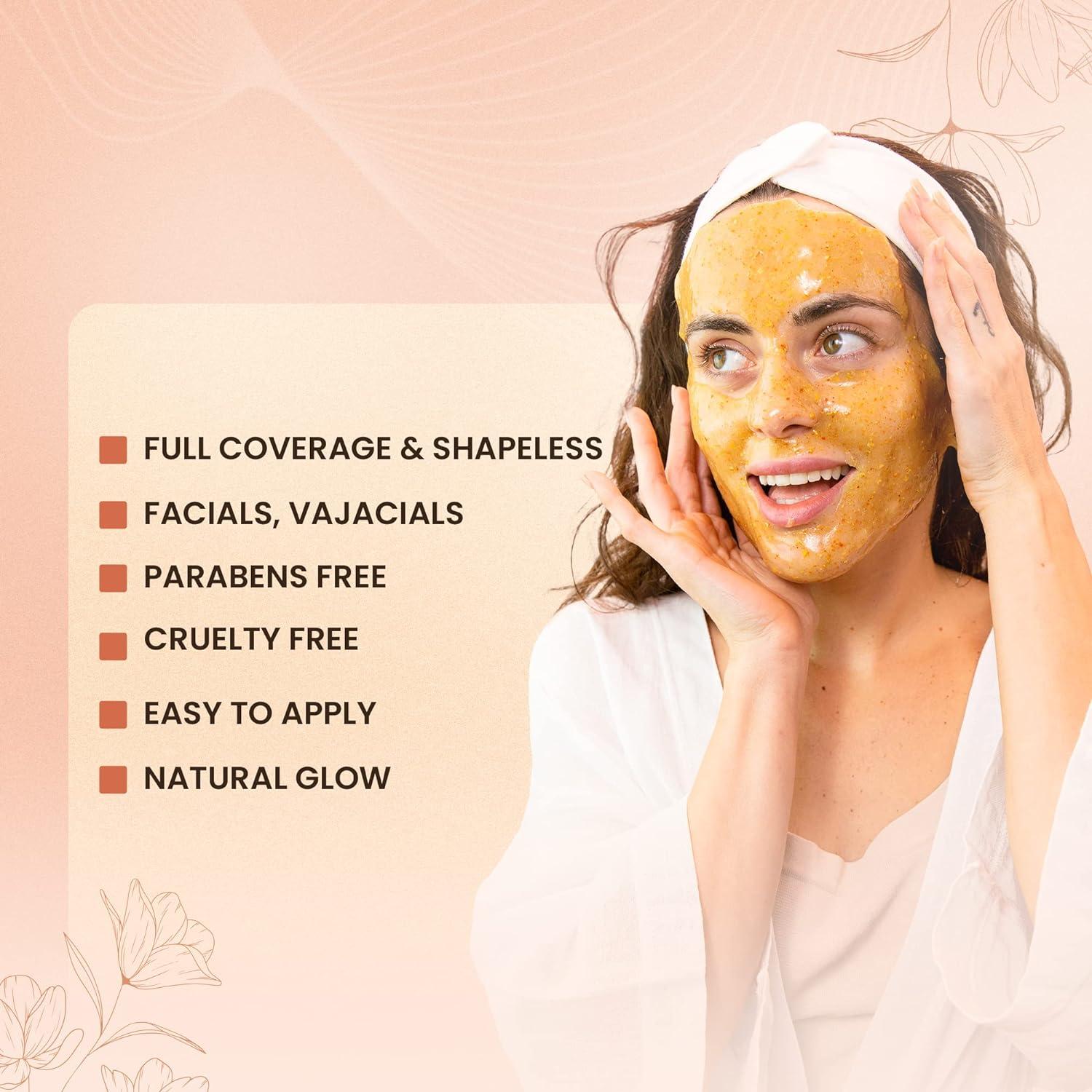 BR UN Peel Off Jelly Masks | Premium Hydro Jelly Mask with Hyaluronic ...