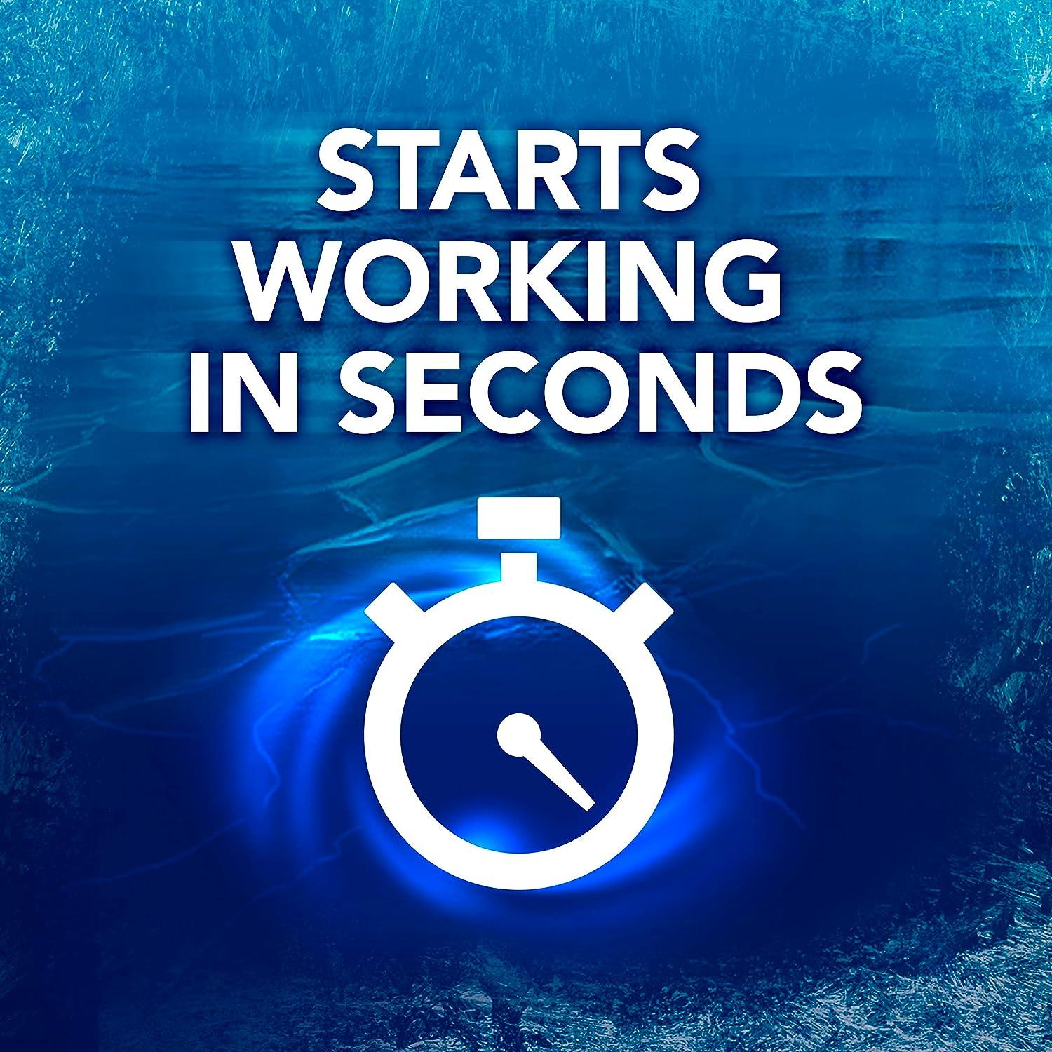 Vicks VapoCOOL Sore Throat Spray | Fast-Acting Numbing Relief with ...