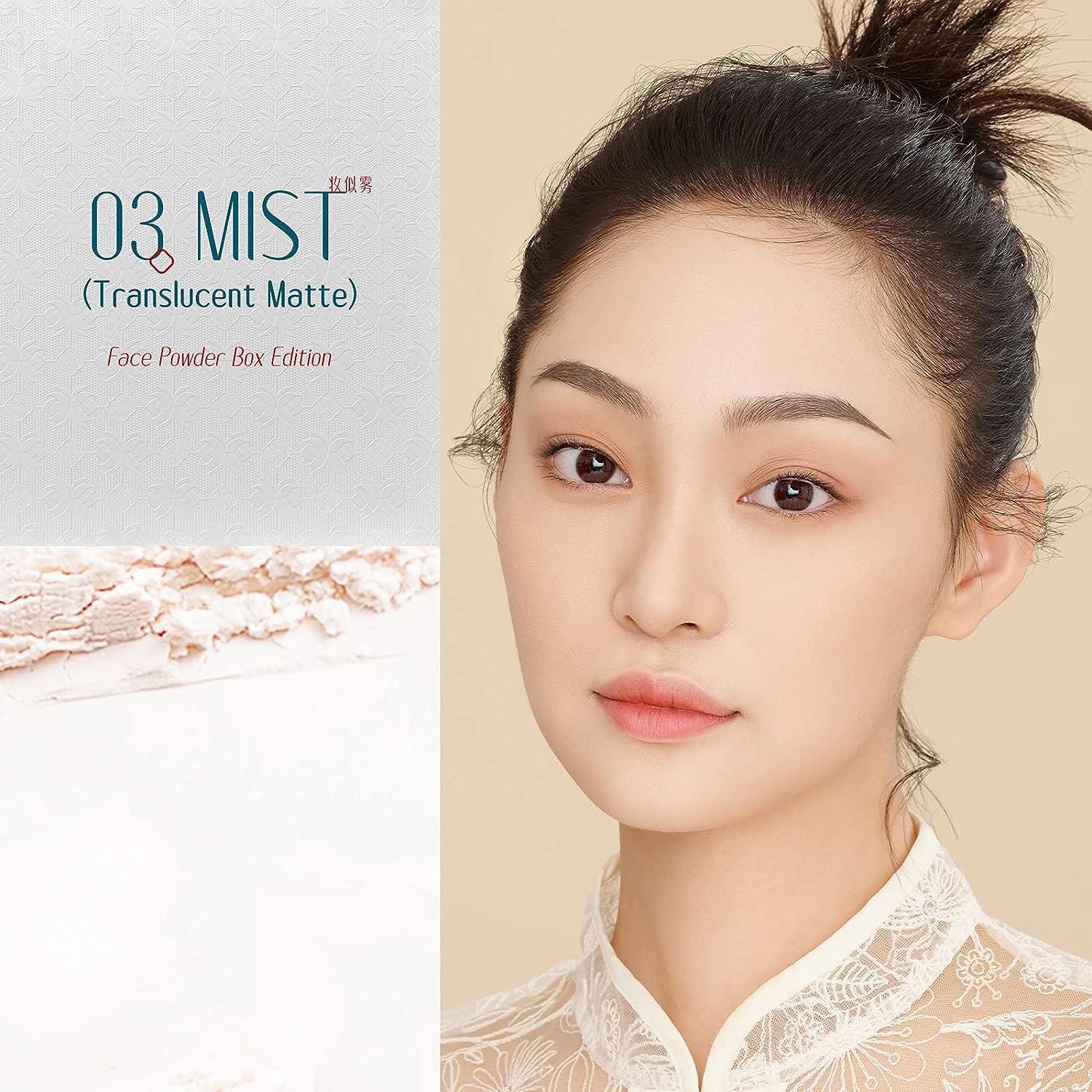 FLORASIS Fairy Peach Blossom Powder 03 Mist - Refreshing Floral Mist ...