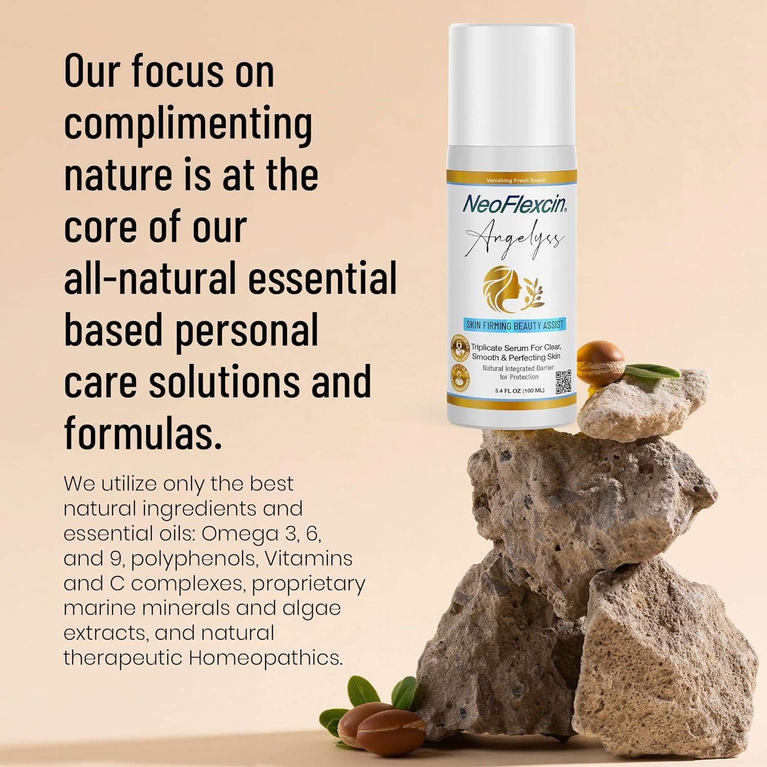 Angelyss Skin Firming Anti-aging Serum - Revitalize & Tighten Skin Shop Worldwide | Buy Now with ...