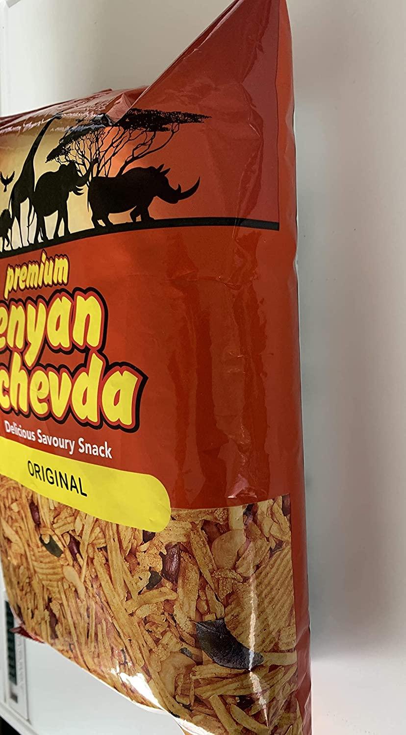Authentic Premium Kenya Chevda - Exquisite Snack Mix | Buy Now with ...