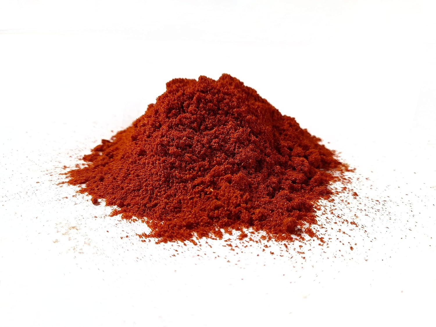 Minotaur Spices Sweet Paprika Ground - Mild Paprika Powder 2 x 500g (1 ...