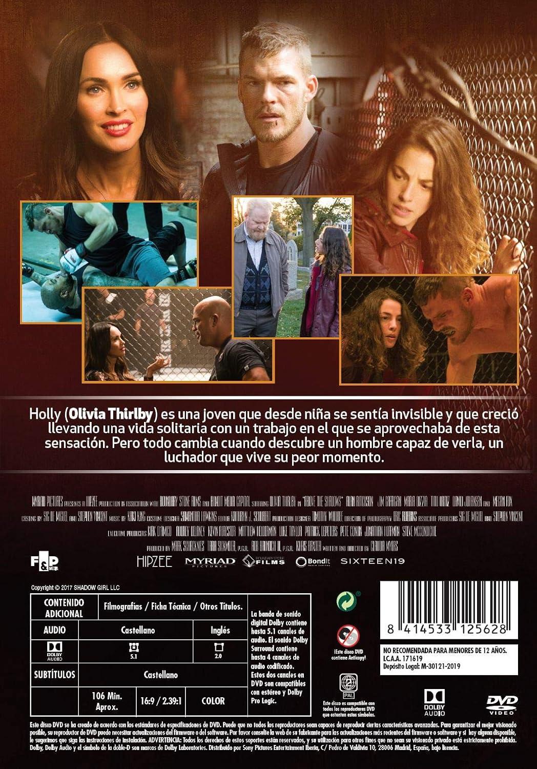Invisible DVD - Buy Online Fast International Shipping | Best Deals on ...