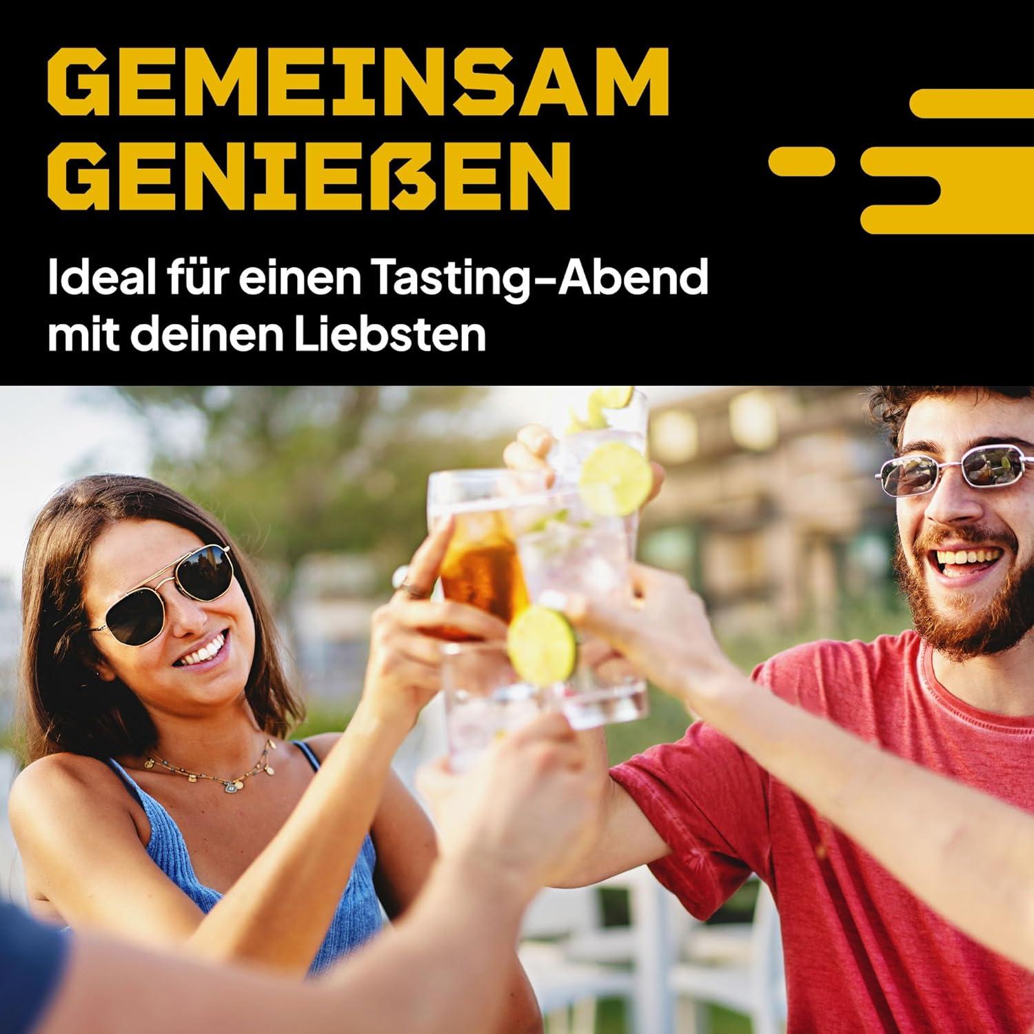 Dbys Mini Gin Spice Set | 12 Botanicals for Gin & Cocktails | Includes ...