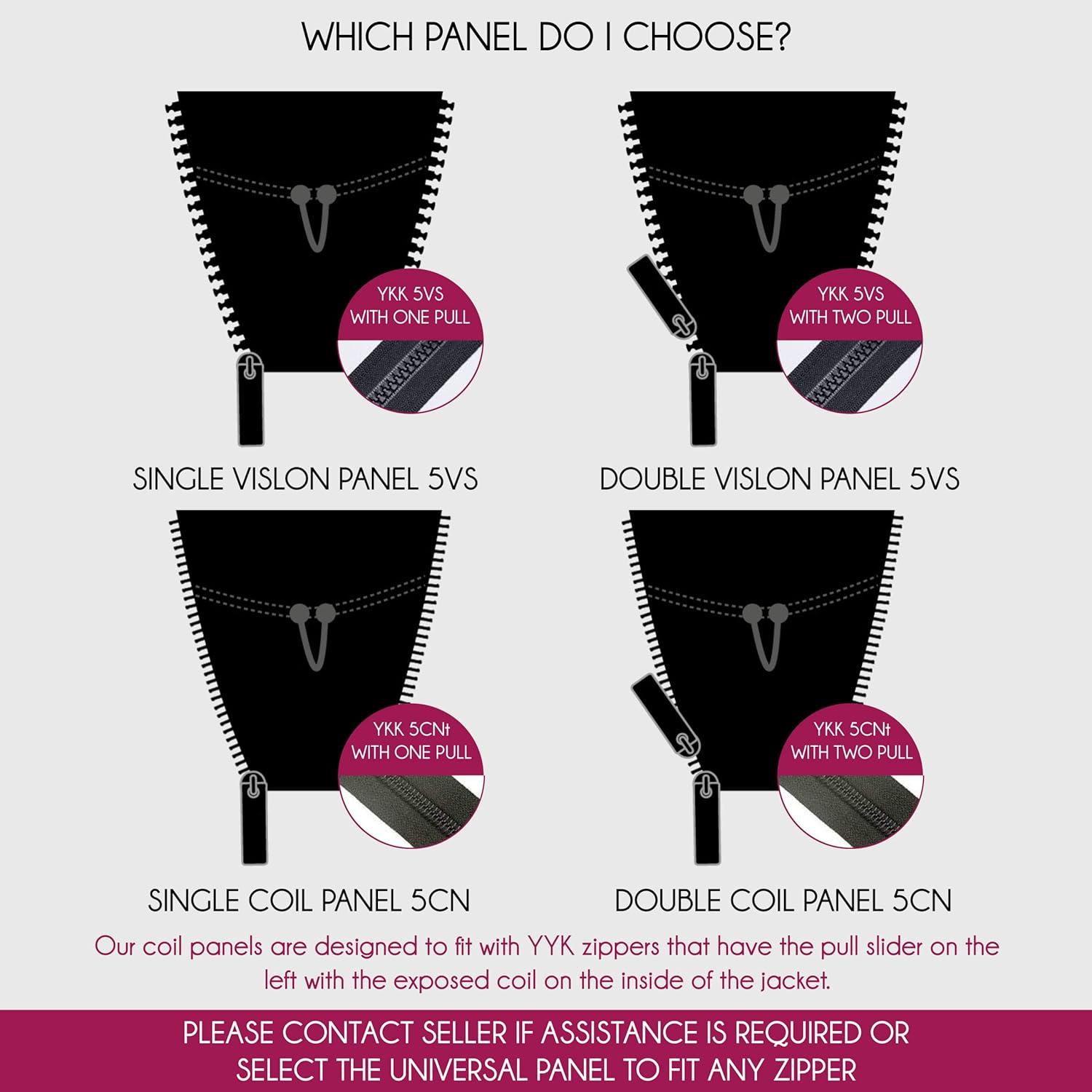 Zip Us In Maternity Jacket Expander Panel - Coat Extender to Expand ...