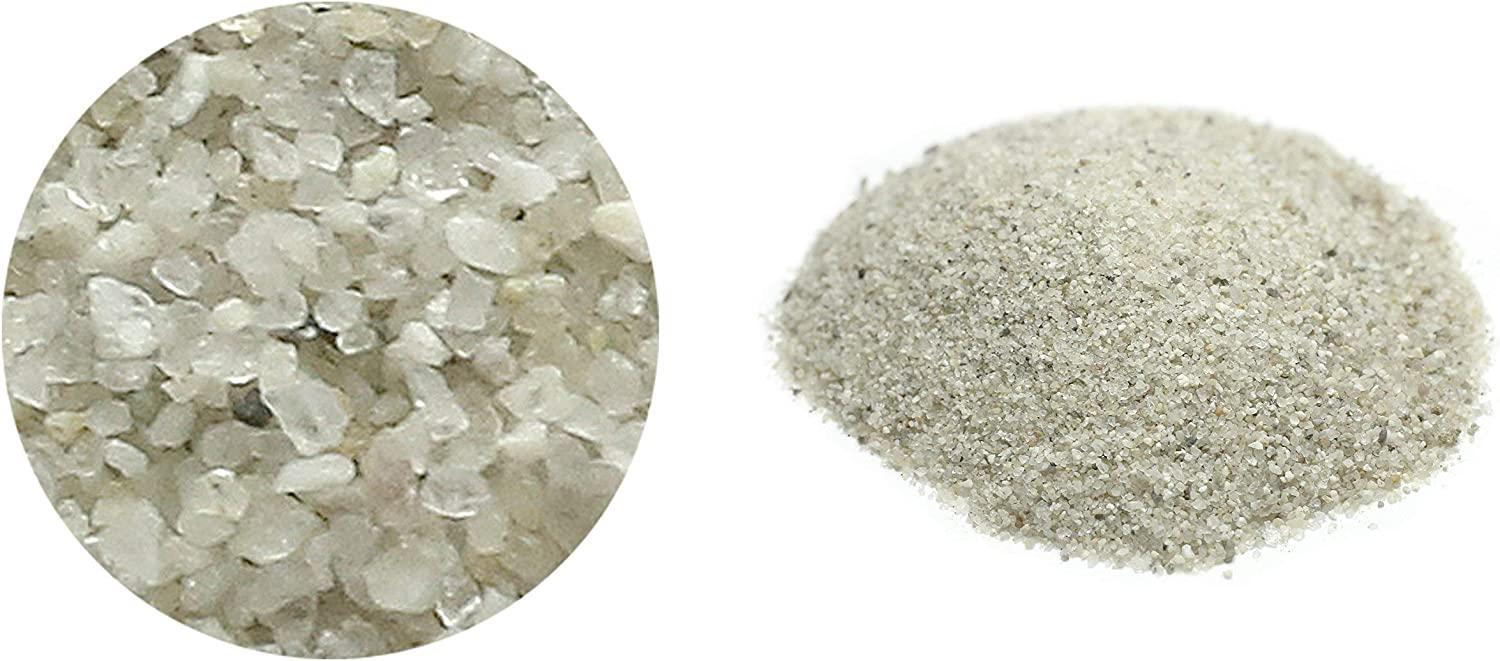 2 lb Natural Decorative Real Sand for Vase Filler, Interior Decor, Sand ...