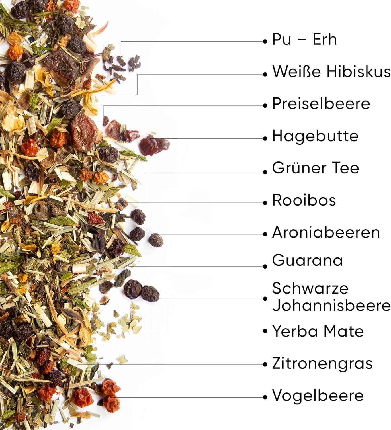 WOW TEA: BioFit + Beauty Berry Pack | Buy Now with Express ...