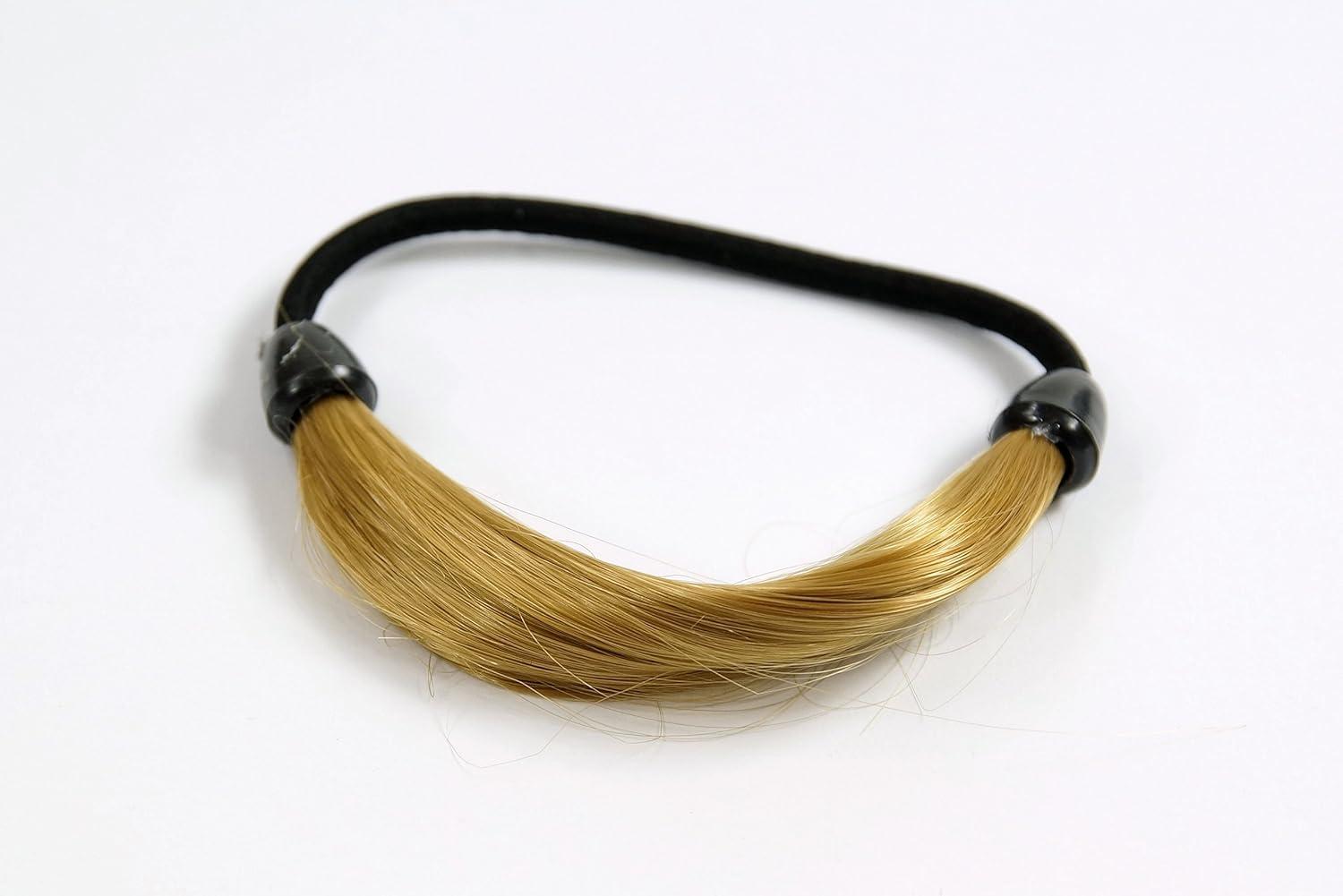 Buy WIG Me Up Invisible Hair Binder - Art Hair Tie for Braids Elastic ...