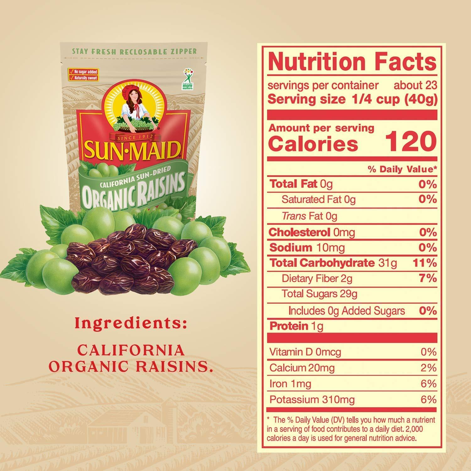 Sun Maid Raisins