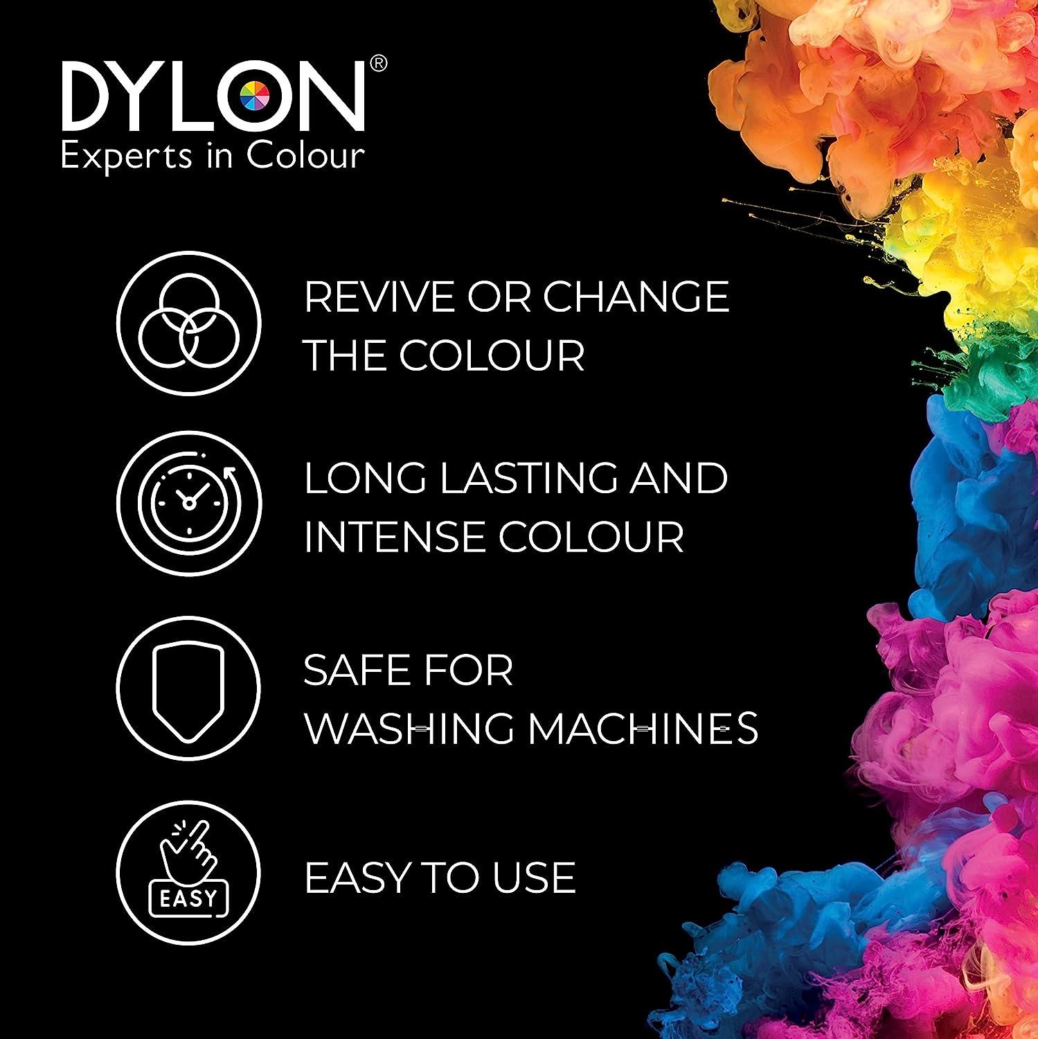 Dye Washing Machine Fabric Dye Pod for Clothes & Soft Furnishings ...