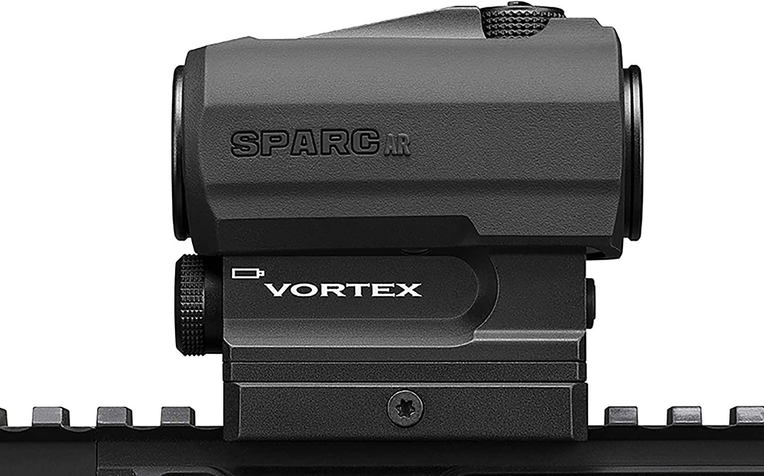 Vortex Optics SPARC Gen II Red Dot Sight - 2 MOA Dot, Black