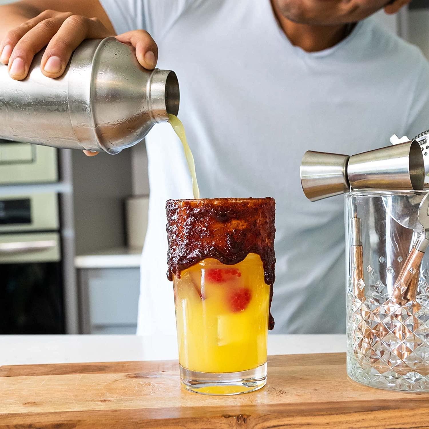 Cheilitas Chamoy Mexican Rim Candy Dip Paste 8 oz - Hand Crafted for ...