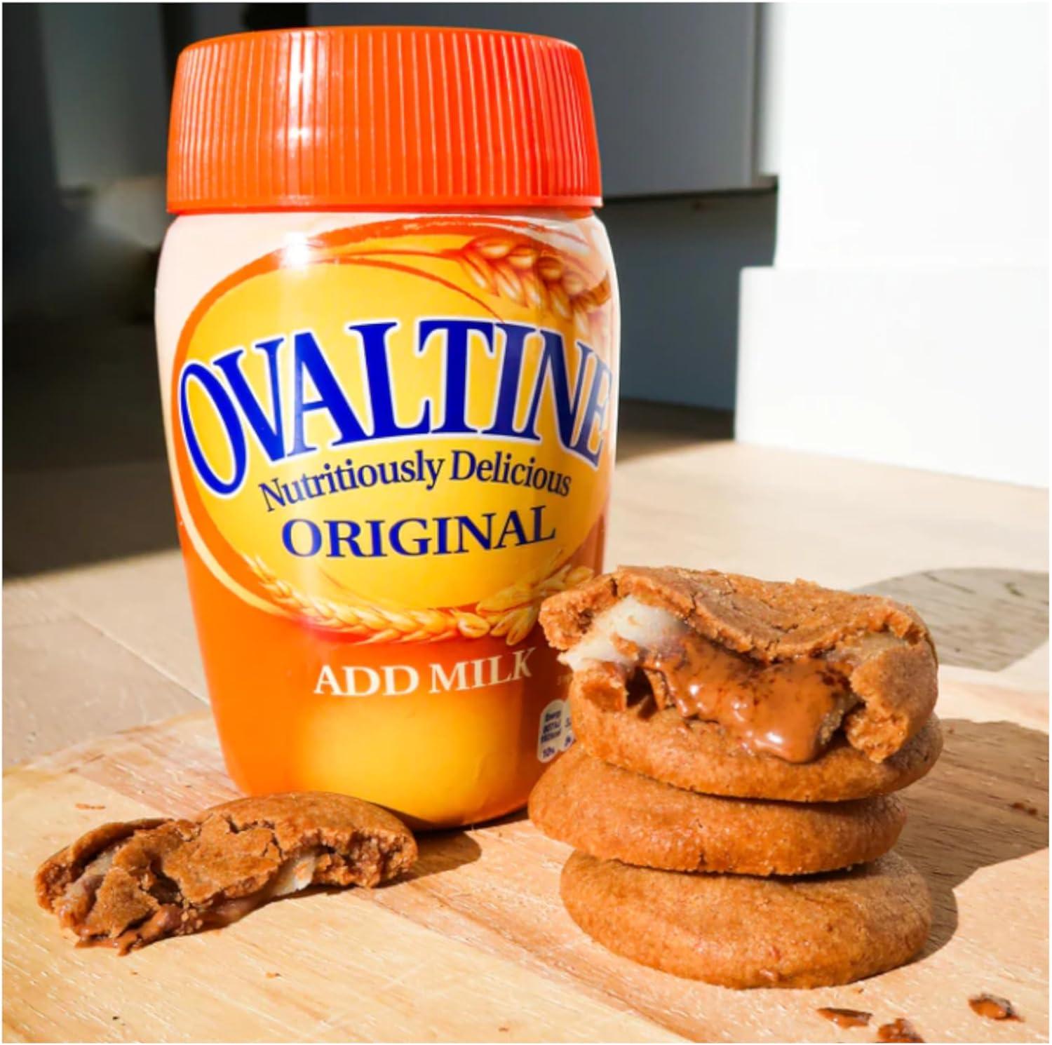 Ovaltine Original Malt Instant Drink Just Add Milk 3x800g | Buy Now ...