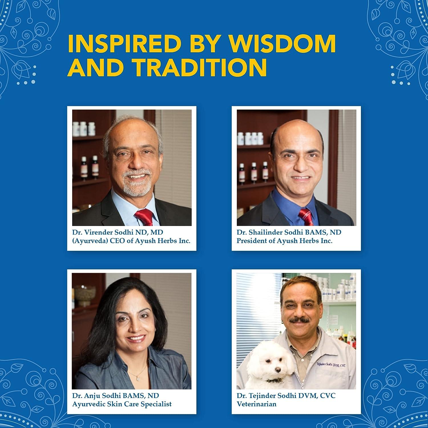 Ayush Herbs Carditone - Natural Blood Pressure Support Supplement - 60 ...