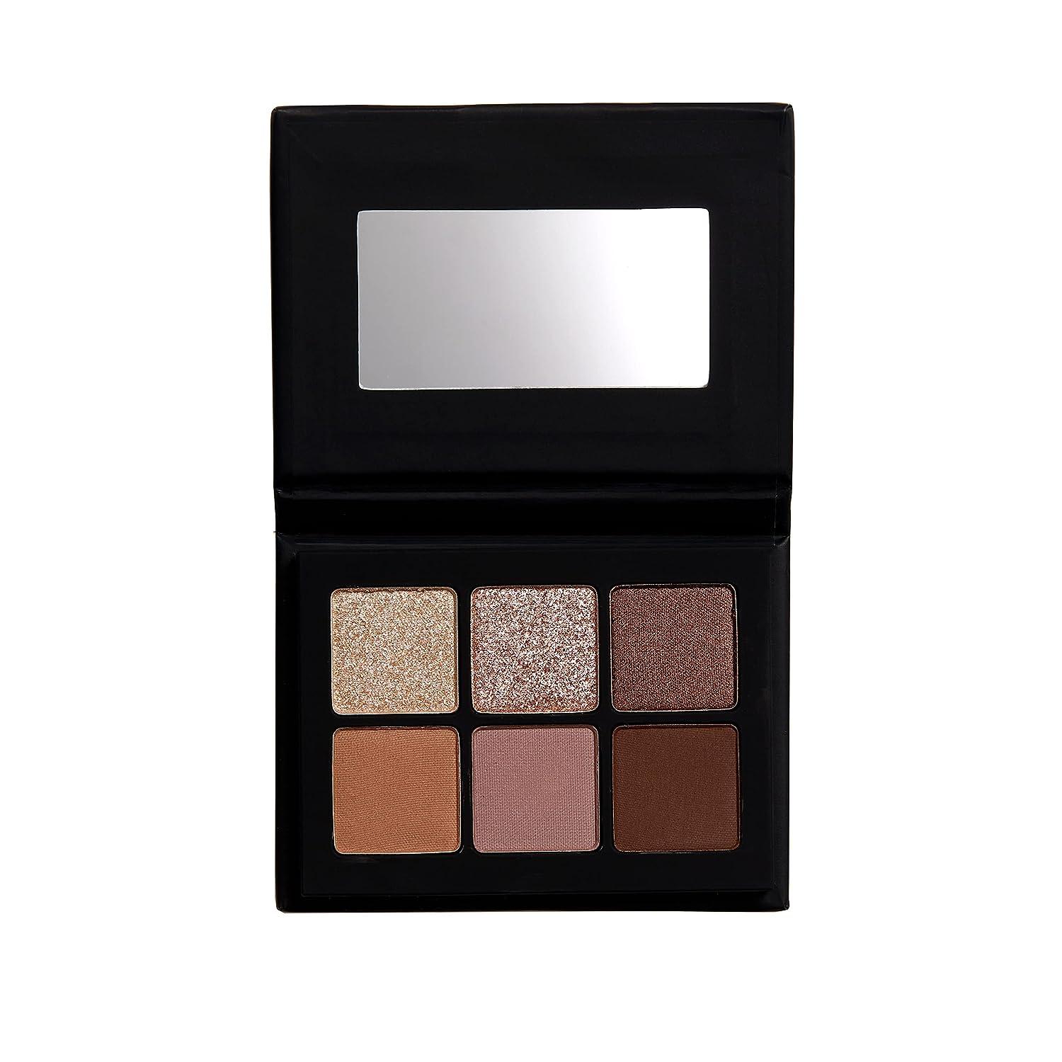 LORAC Mini PRO Matte & Glitter Eyeshadow Palette in Wild Rose - Limited ...