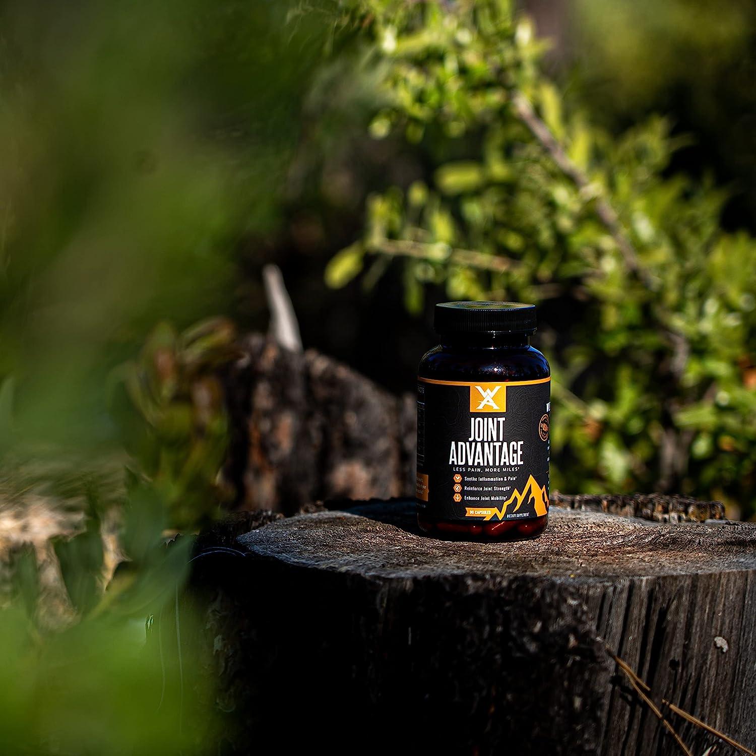 Wilderness Athlete Joint Advantage | Joint Support Supplement for Men ...