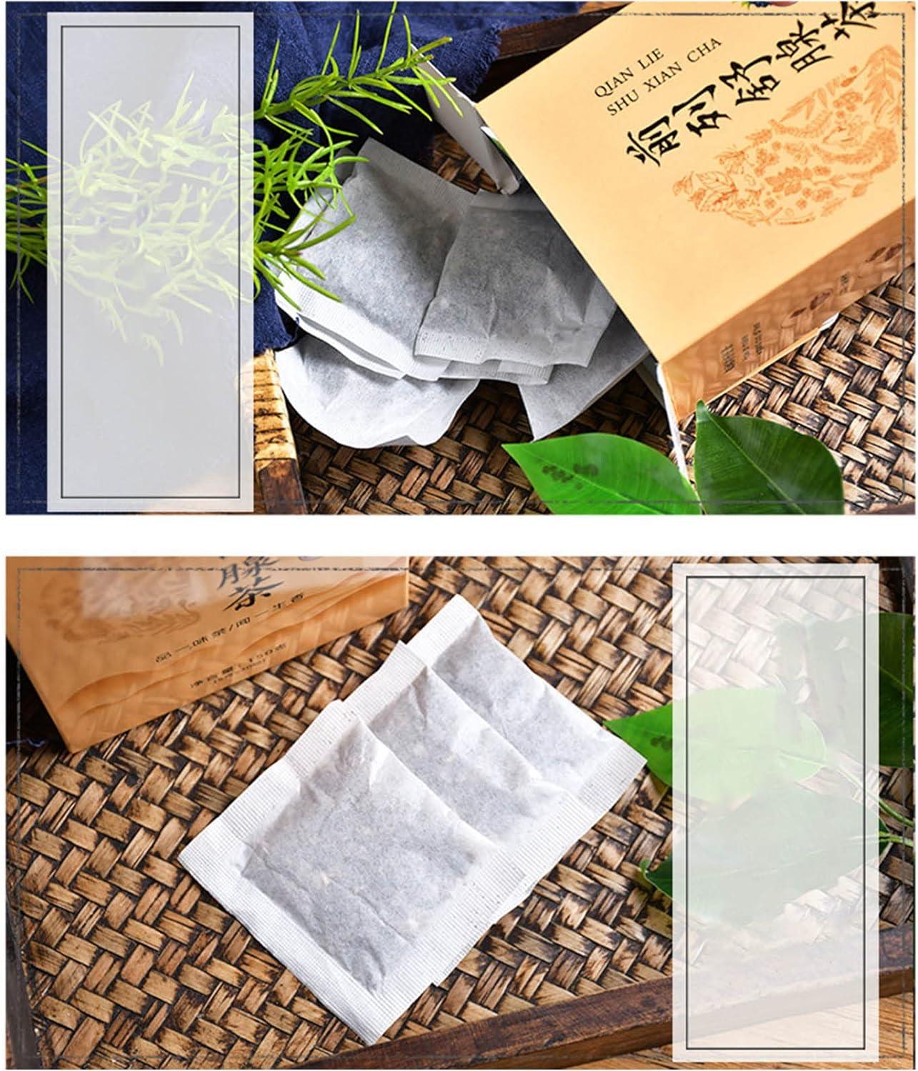 150g Prostasan Herbal Tea 30 Individual Bagged Filter Tea Bags Careful ...