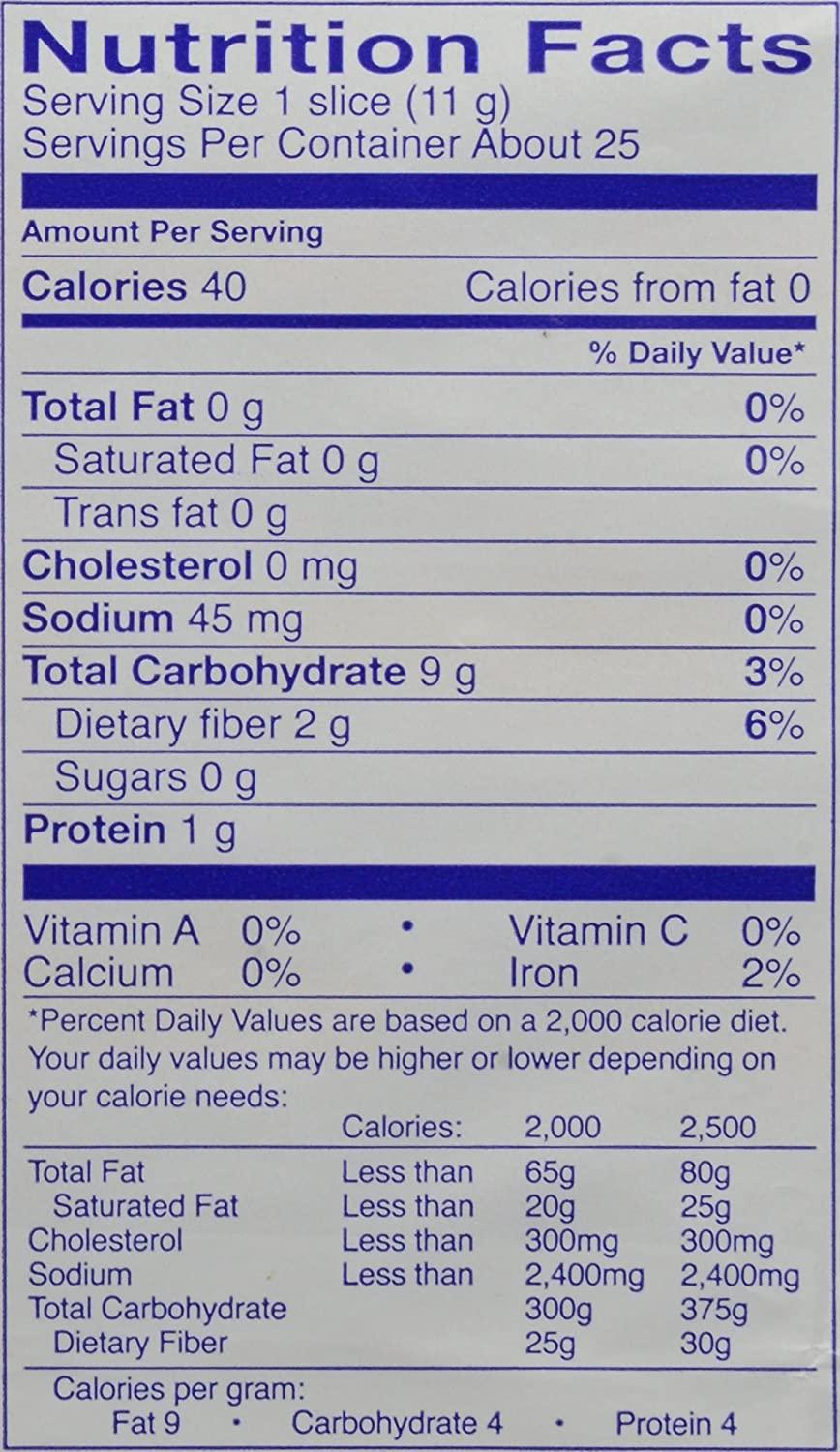 Wasa Sourdough Whole Grain Crispbread 9.7oz - Crunchy & Delicious | Buy ...