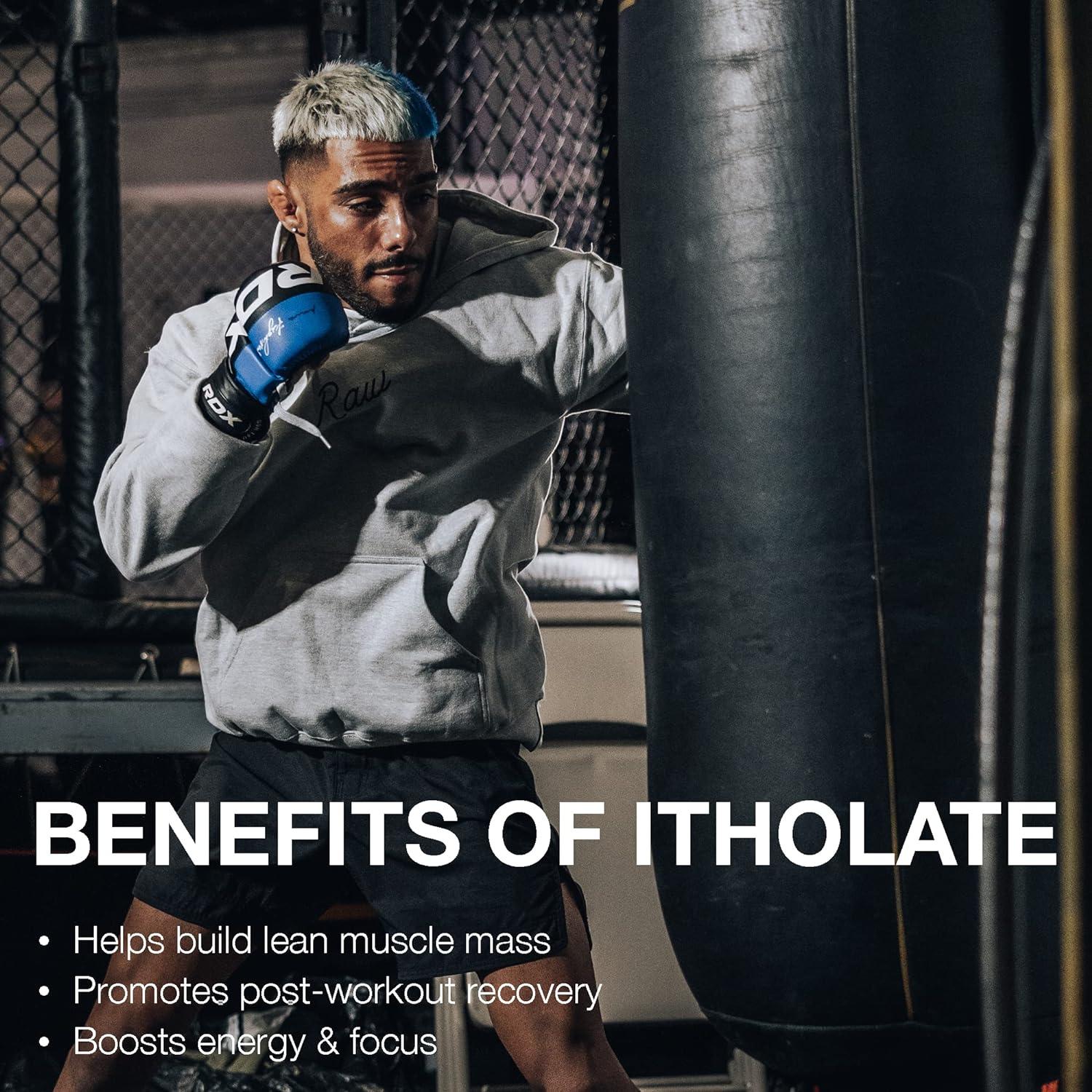 CBUM Itholate Whey Protein Powder - Formulated by Chris Bumstead ...