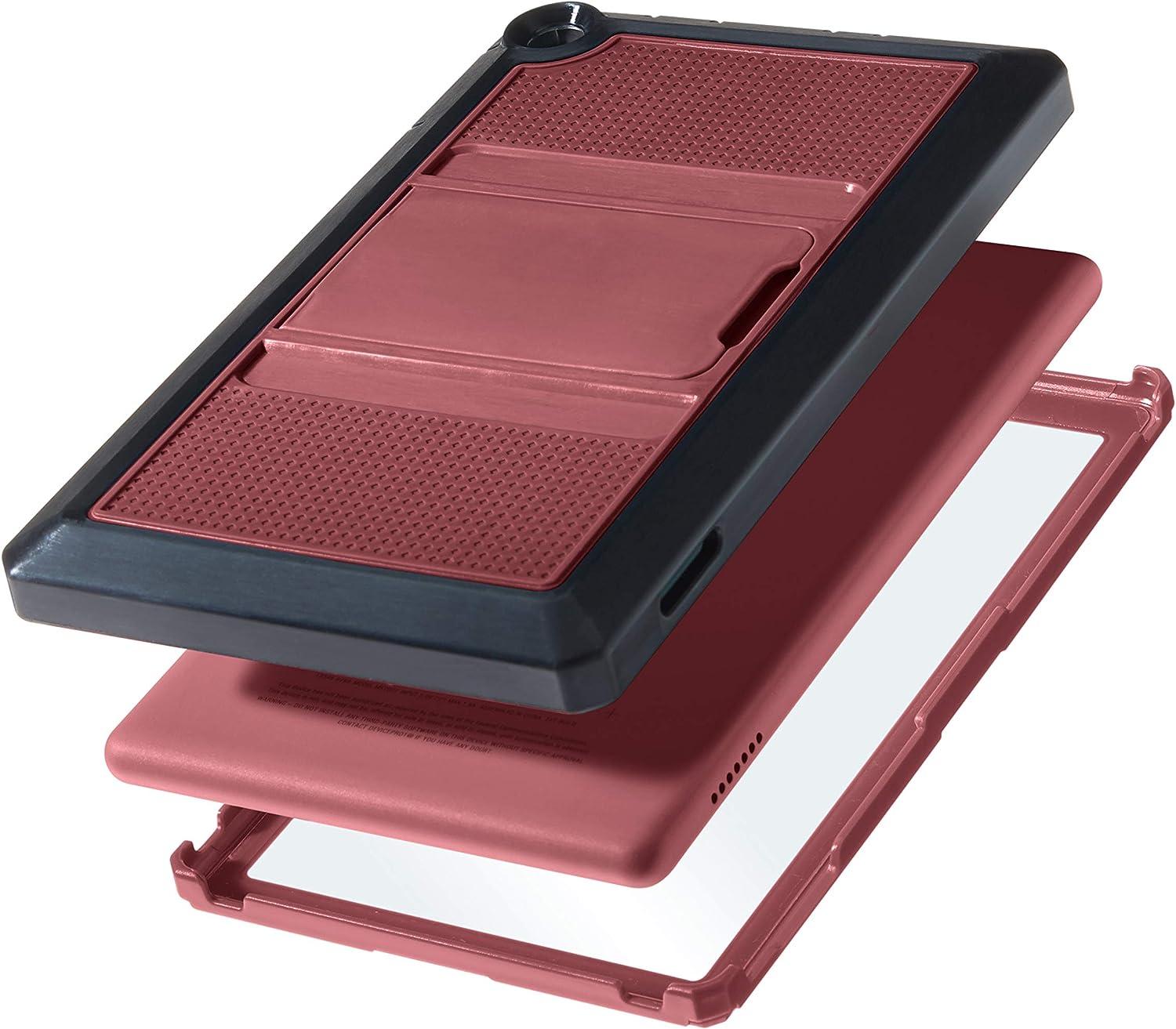 Nupro Heavy Duty Shock-Proof Standing Cover with Screen Protector for ...