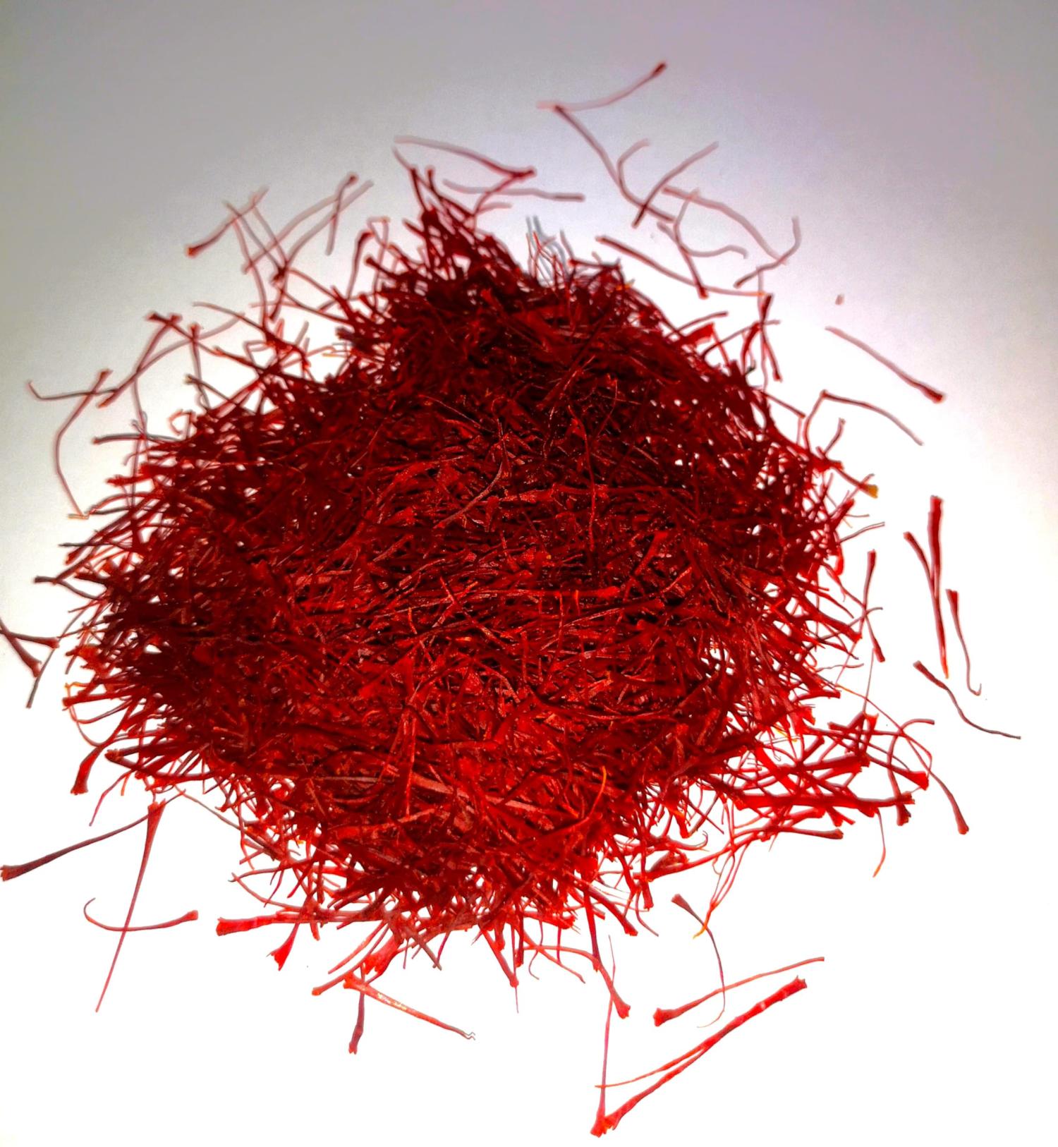 PURE AFGHAN SAFFRON Finest Handpicked Premium Grade A Super Negin ...