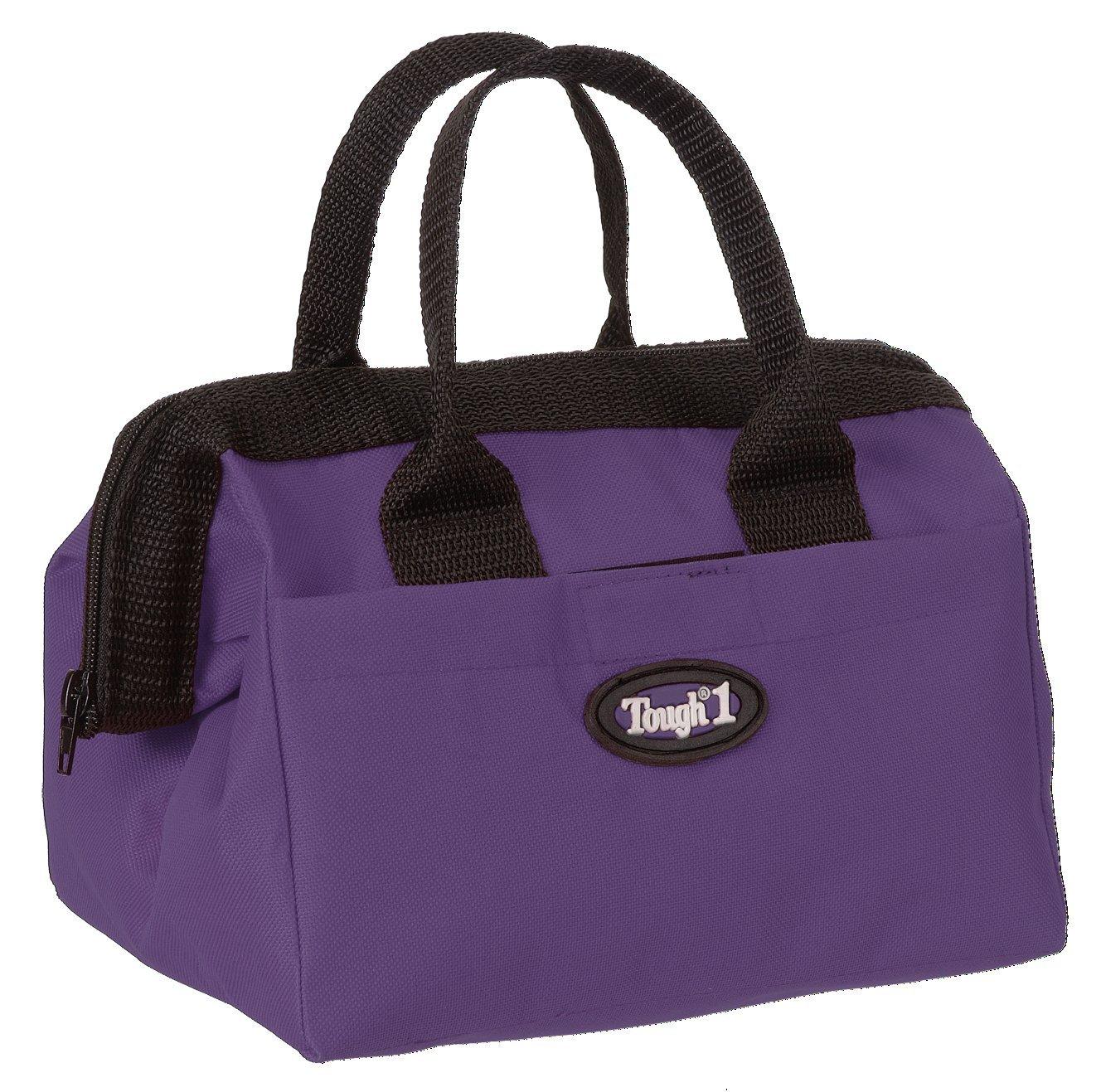 Tough 1 Groomer Accessory Bag - Purple | Convenient and stylish ...
