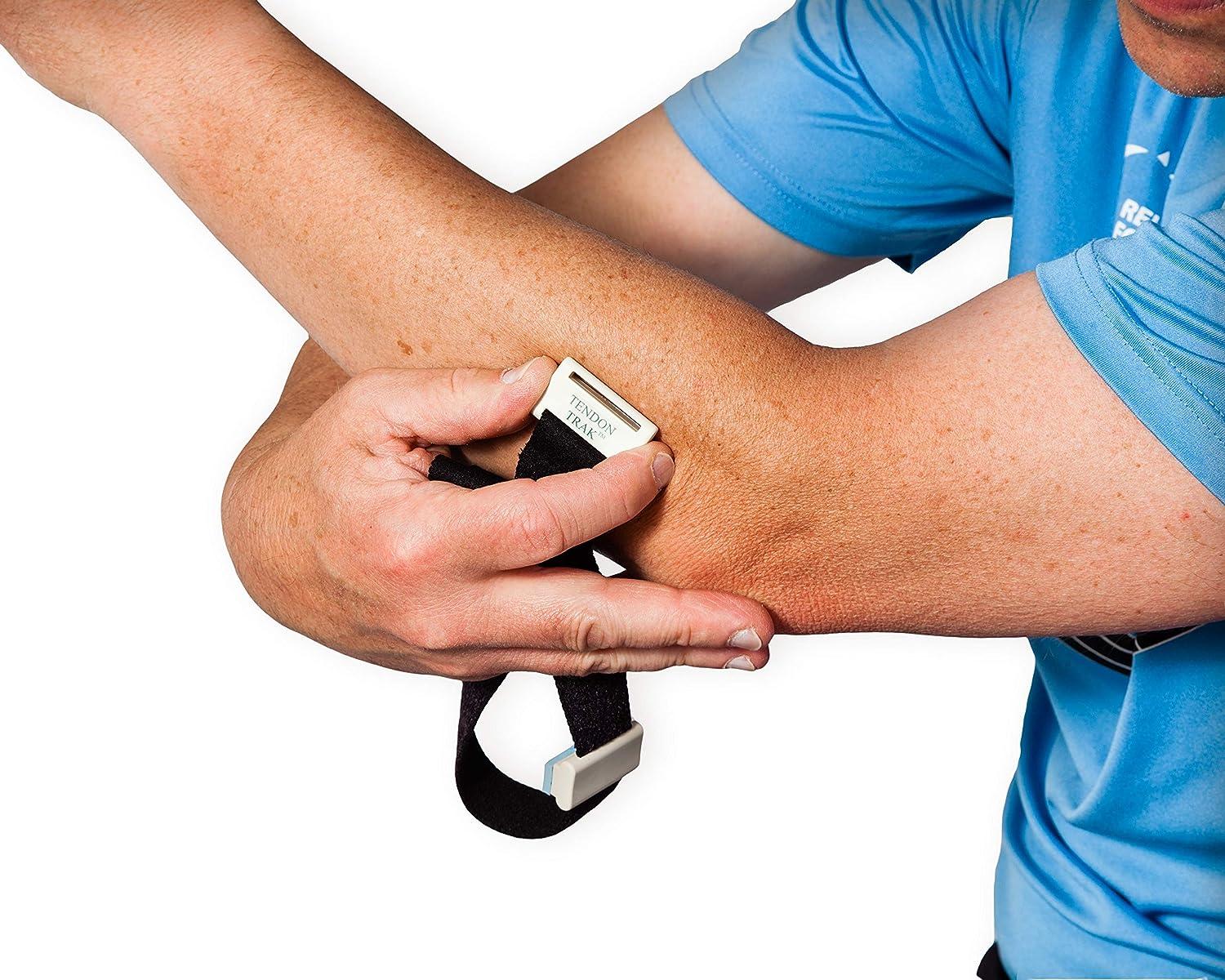 Tendon Trak Elbow: Immediate Pain Relief for Tennis Elbow, Golfer's ...