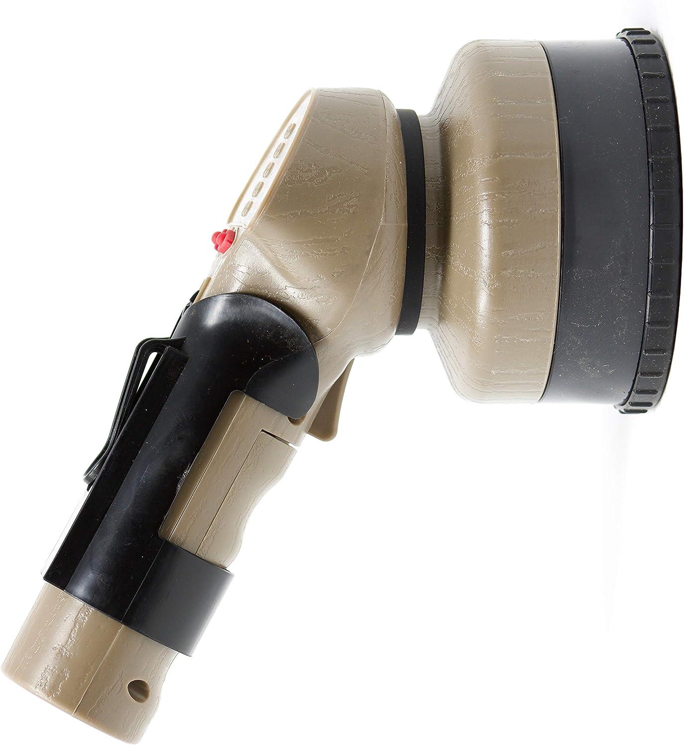 Cass Creek Mega Amp 20X Predator Call - Hand Held Electronic Call ...