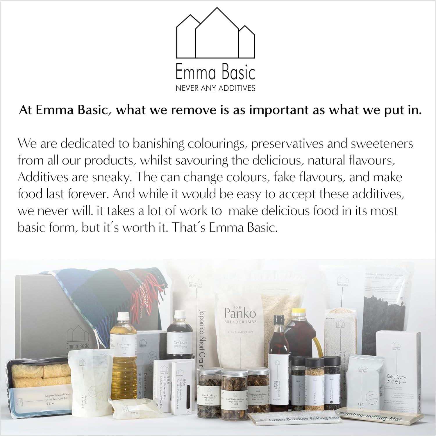 Emma Basic Panko Breadcrumbs 10 mm Super Premium 200g Bag | Long Needle ...