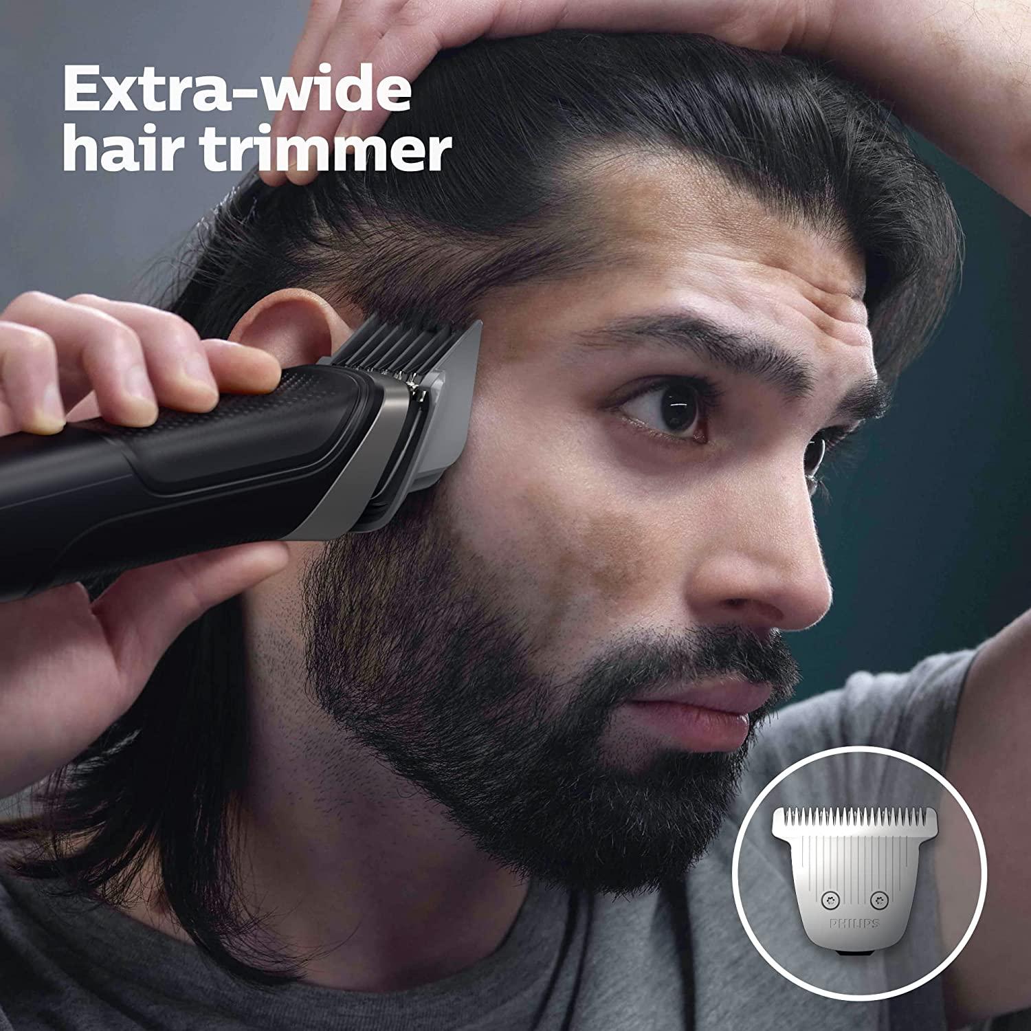 Philips Norelco Multigroom Series 5000 18-Piece Trimmer for Men - MG5910/49 | Buy Now with ...