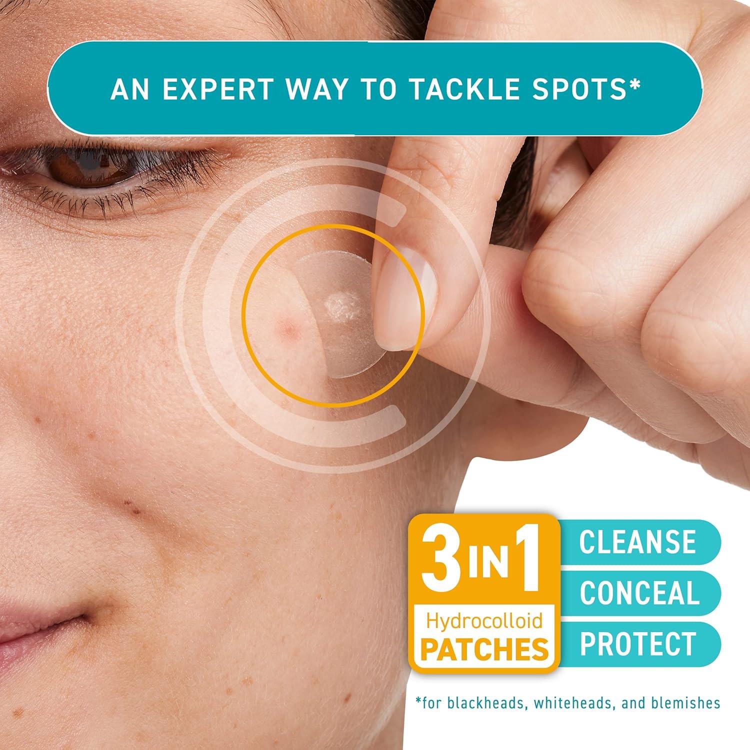 Compeed - Anti-Spots* Conceal & Go Patch - Cleanse Conceal and Protect ...