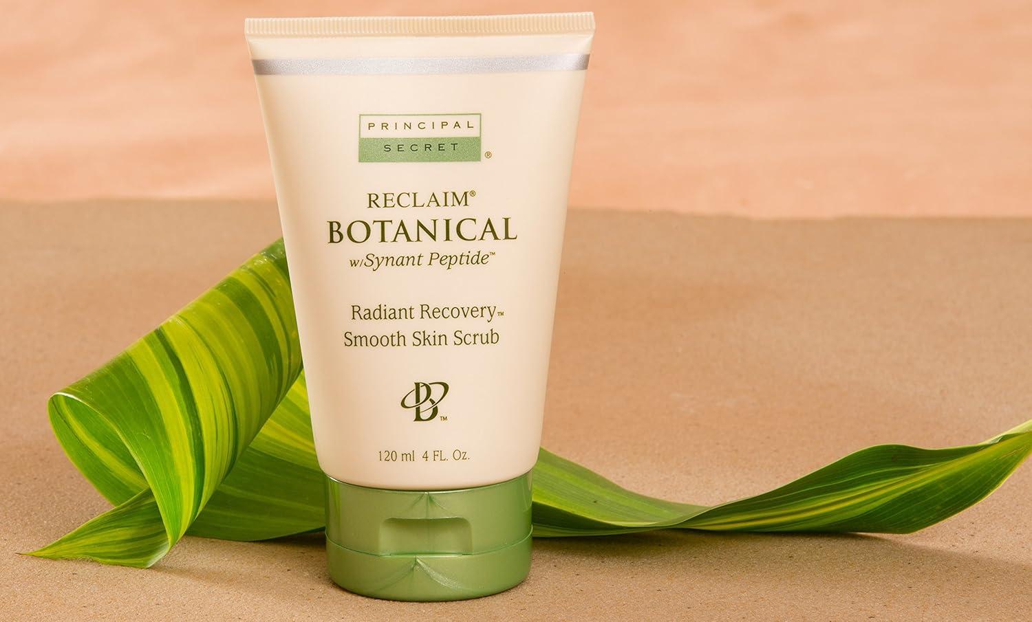 Principal Secret Radiant Recovery Smooth Skin Scrub - 4 oz | Reclaim ...