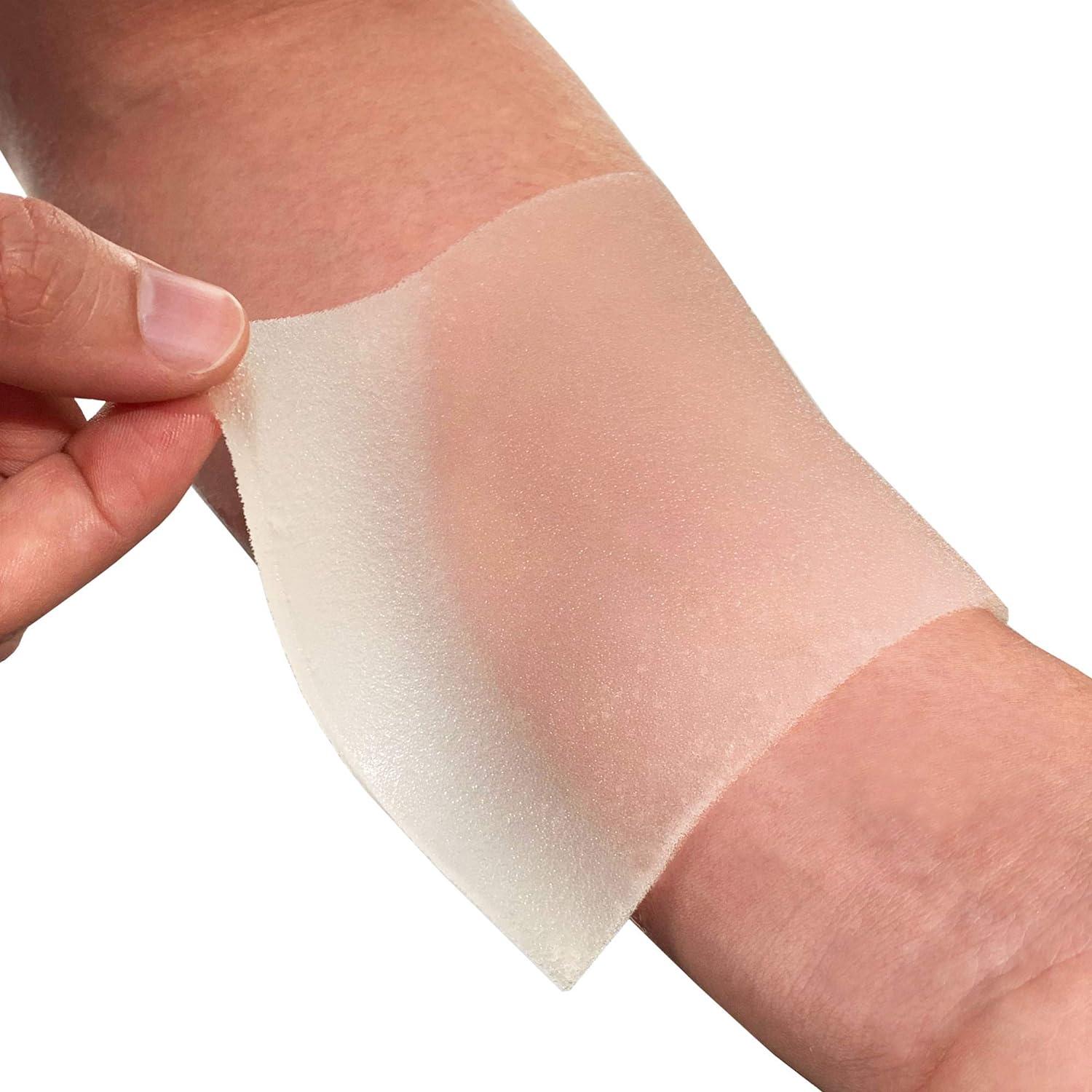 Buy RedRelief Burning Wound Dressing (10x10 cm) - Pack of 5 | Fast ...