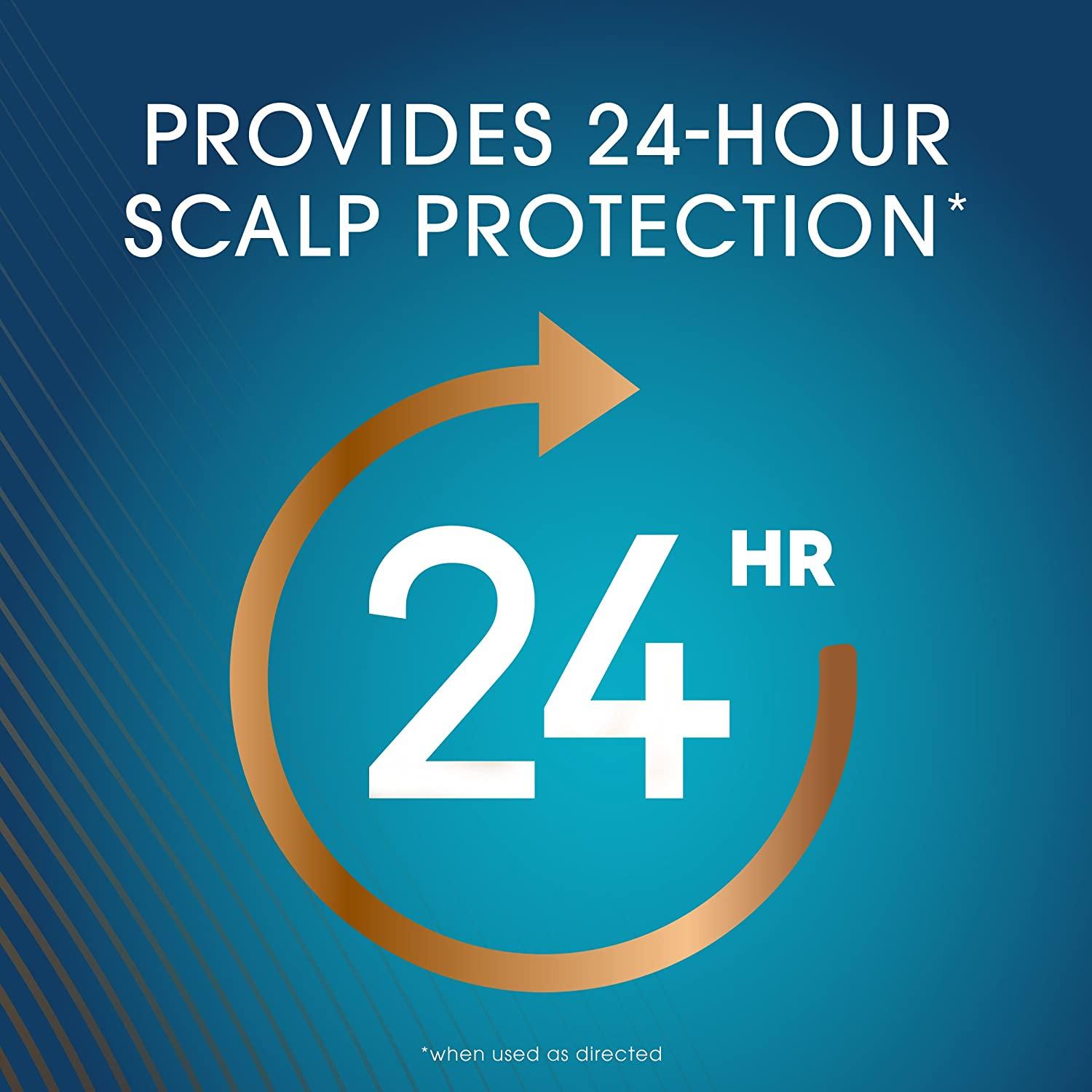 Head And Shoulders Scalp Elixir Treatment Instant Soothe Anti