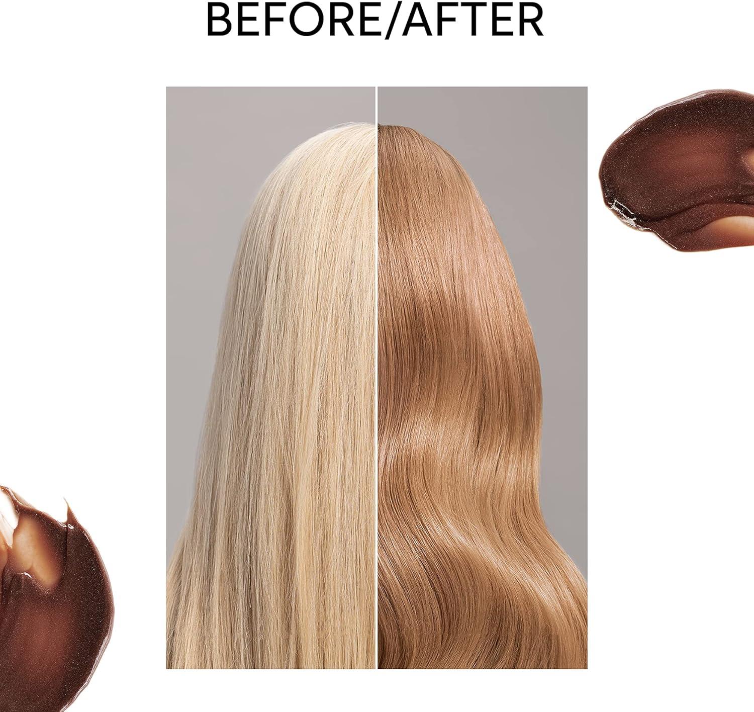 Wella Professional Color Fresh Mask - Copper Hair Golden Gloss | Semi ...
