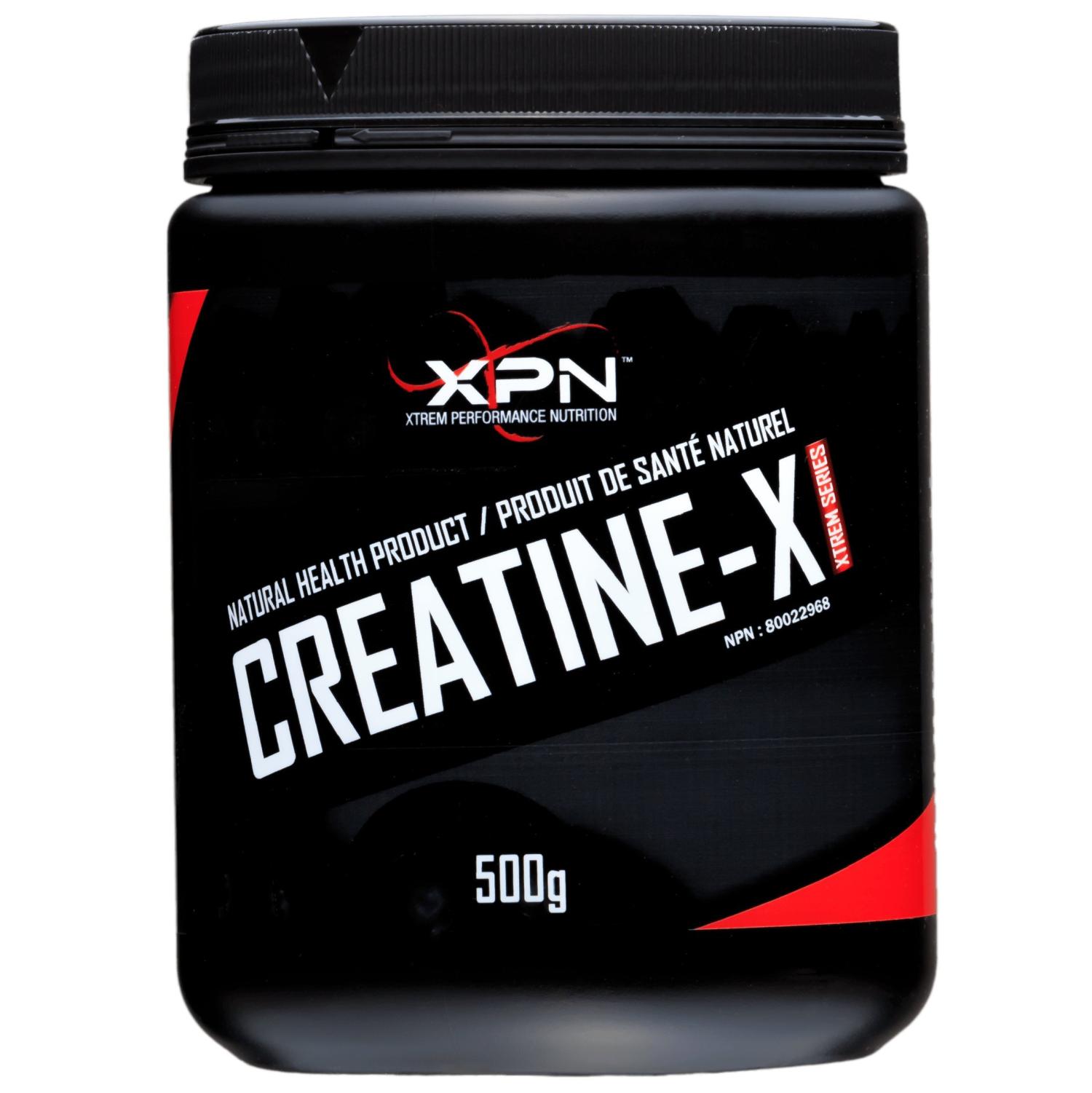XPN | Creatine-X | Creatine Monohydrate | 500 g
