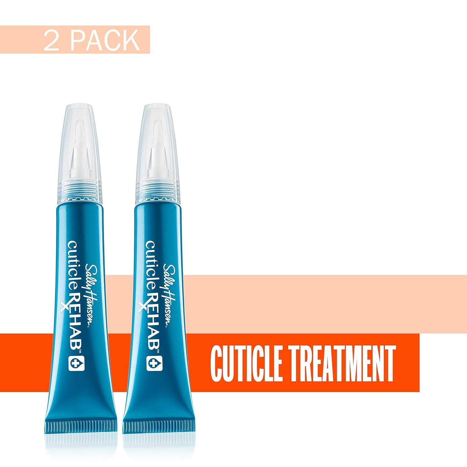 Sally Hansen Cuticle Rehab Review at Tawana Tibbs blog