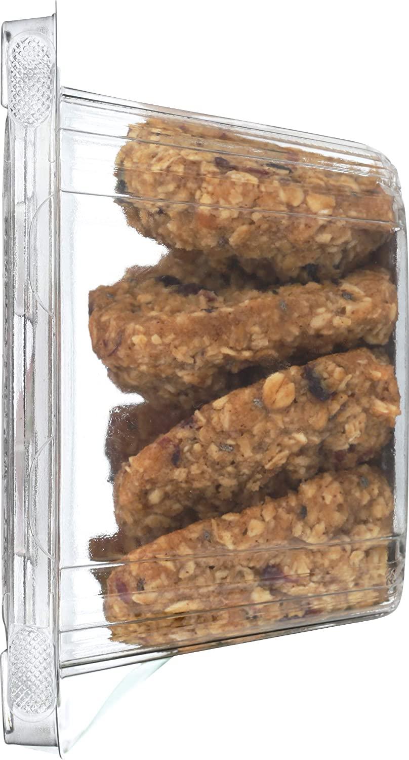 ALYSSA'S Healthy Oatmeal Bites - 6 oz (Pack of 1) | Nutritious Snack ...