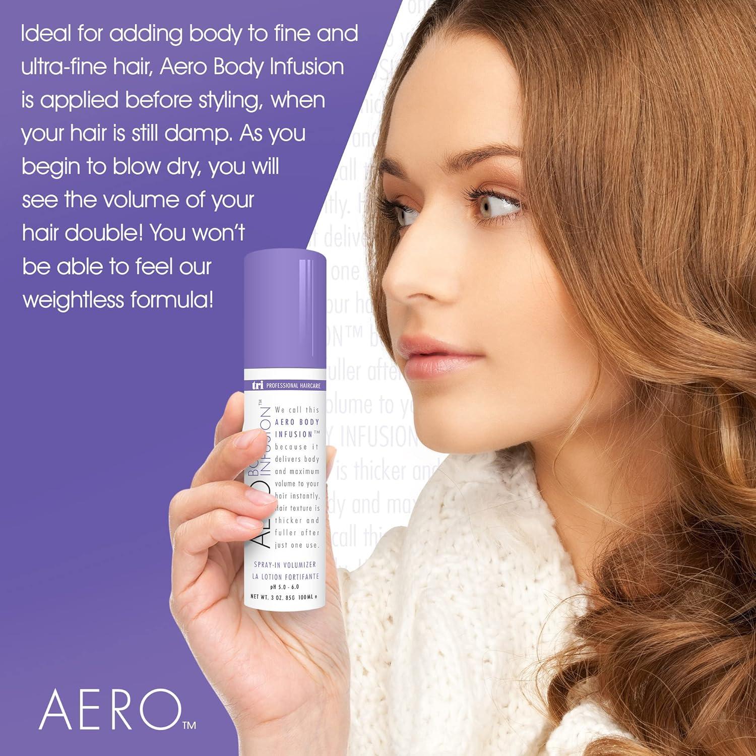 TRI Aero Body Infusion 3 oz. - Set of 2 | Buy Now with Express ...