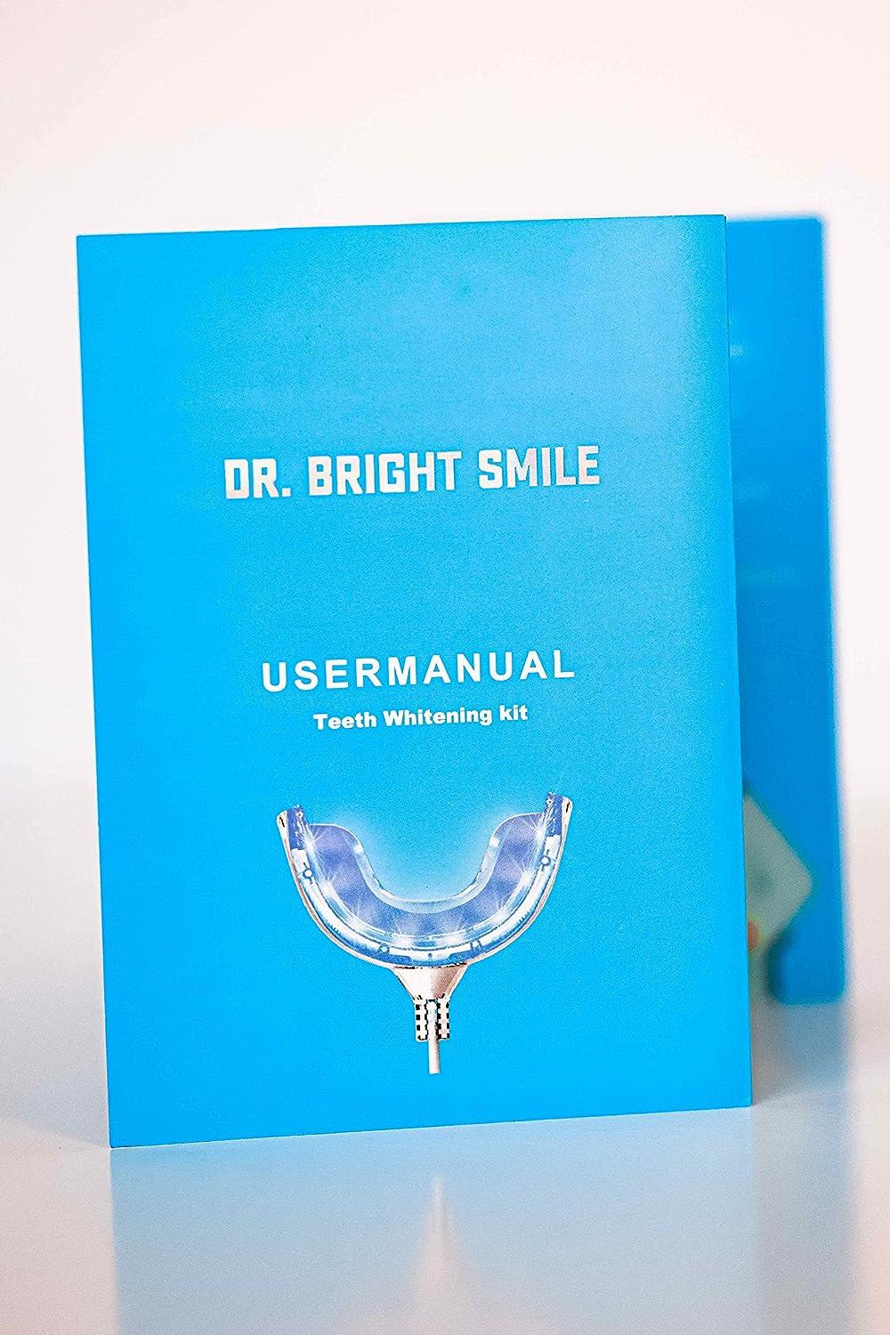Dr. Bright Smile - Teeth Whitening Kit - Smile Bright and White with ...
